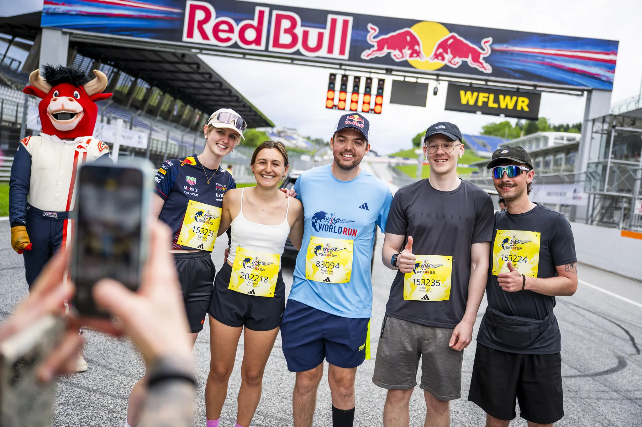 Red Bull Ring: "Wings for Life" werden in Spielberg ausgebreitet - Murtal