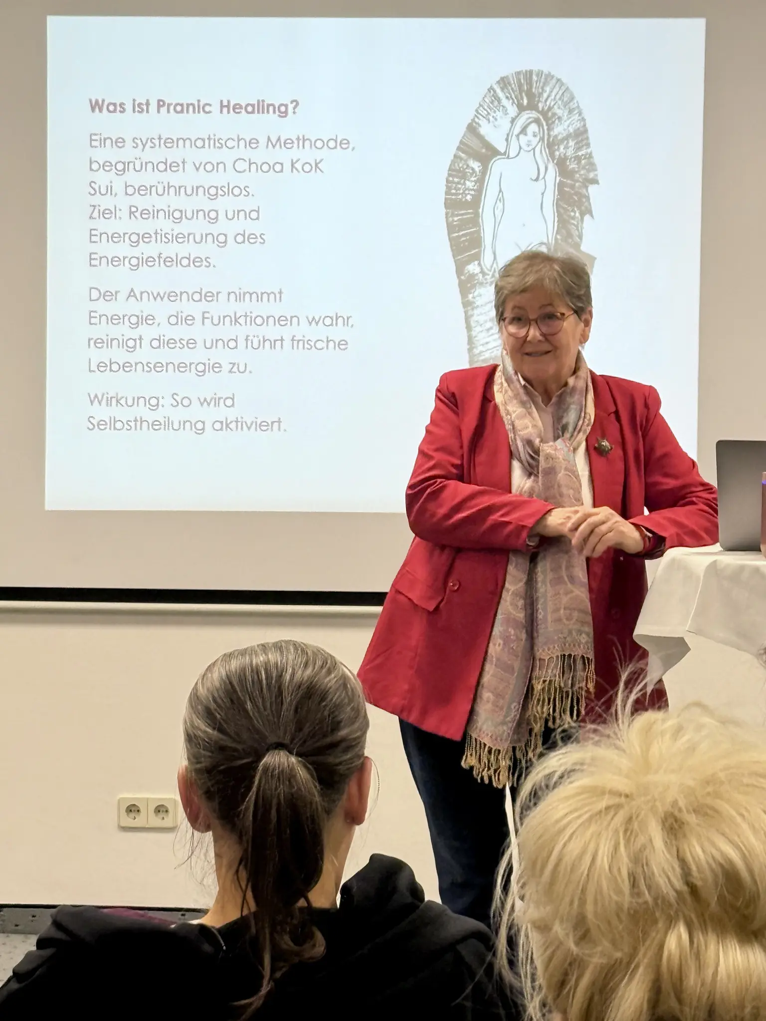 Heilsame Impulse für Körper und Seele: Großes Interesse in Linz am ...