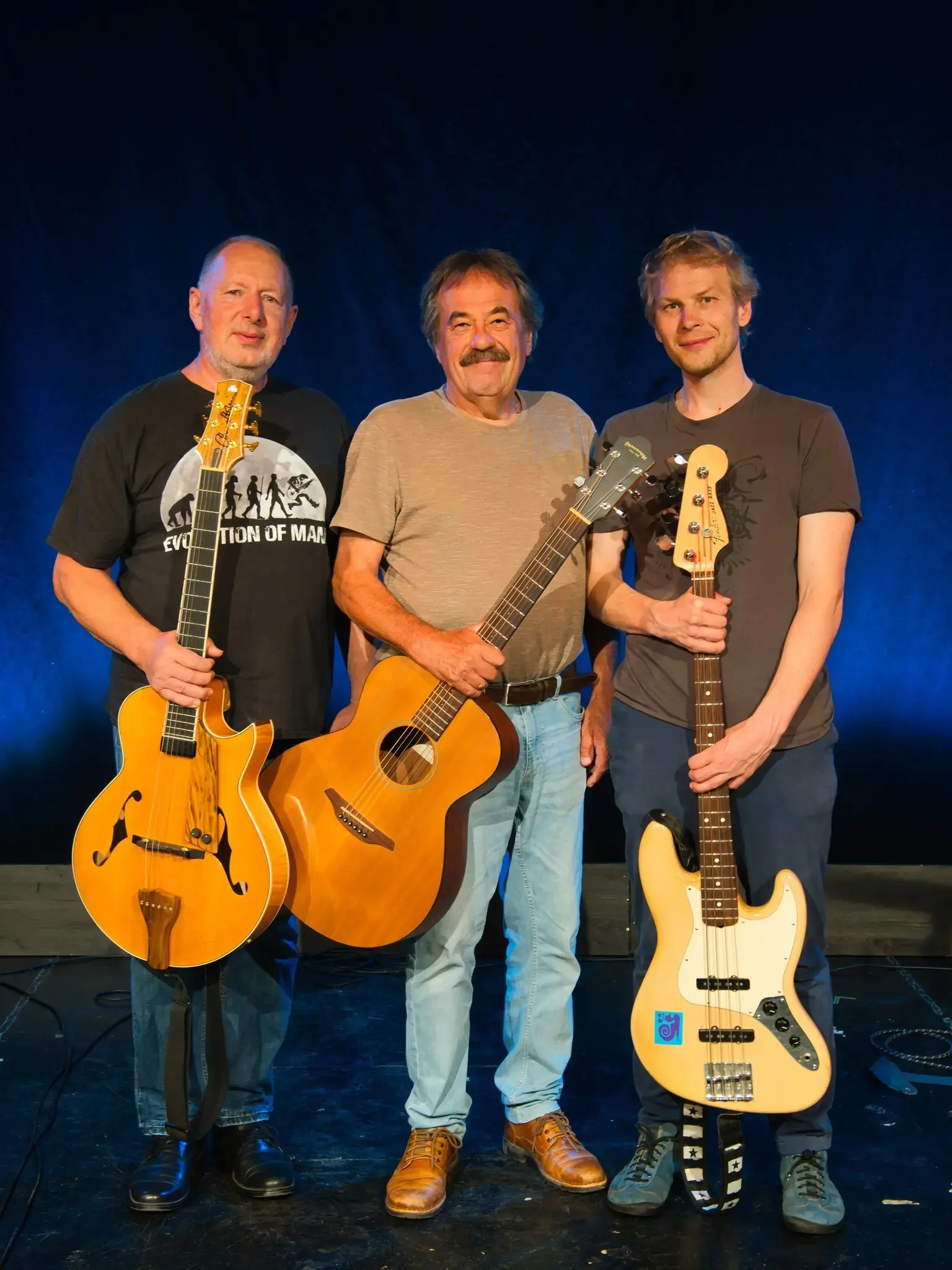 Burg Golling: Blaikner & Band: „Wos sogga?“ - Tennengau