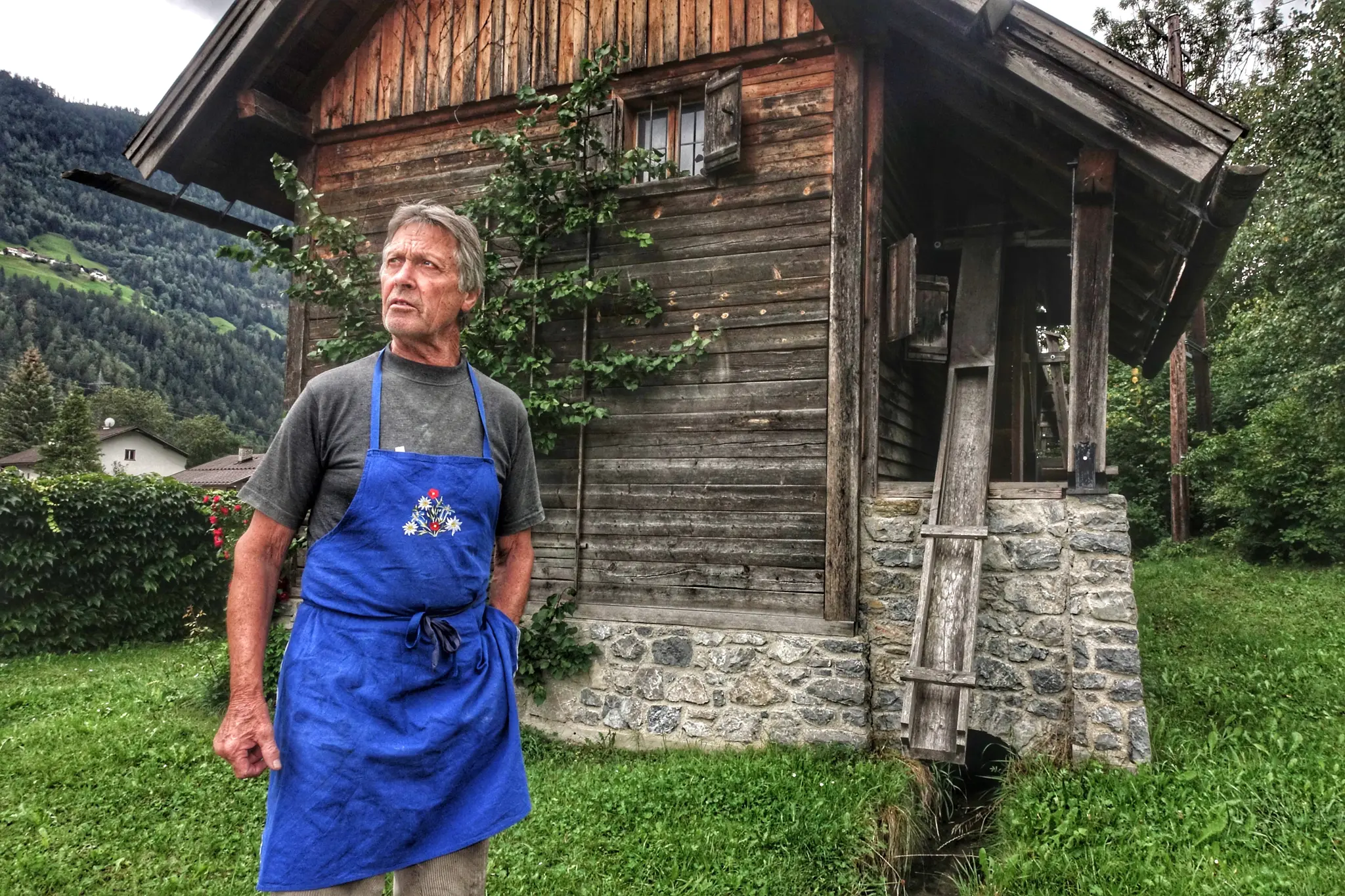30 Jahre Haiminger Bauernmühle: Vom Tourismusmanager zum Mühlenpionier ...