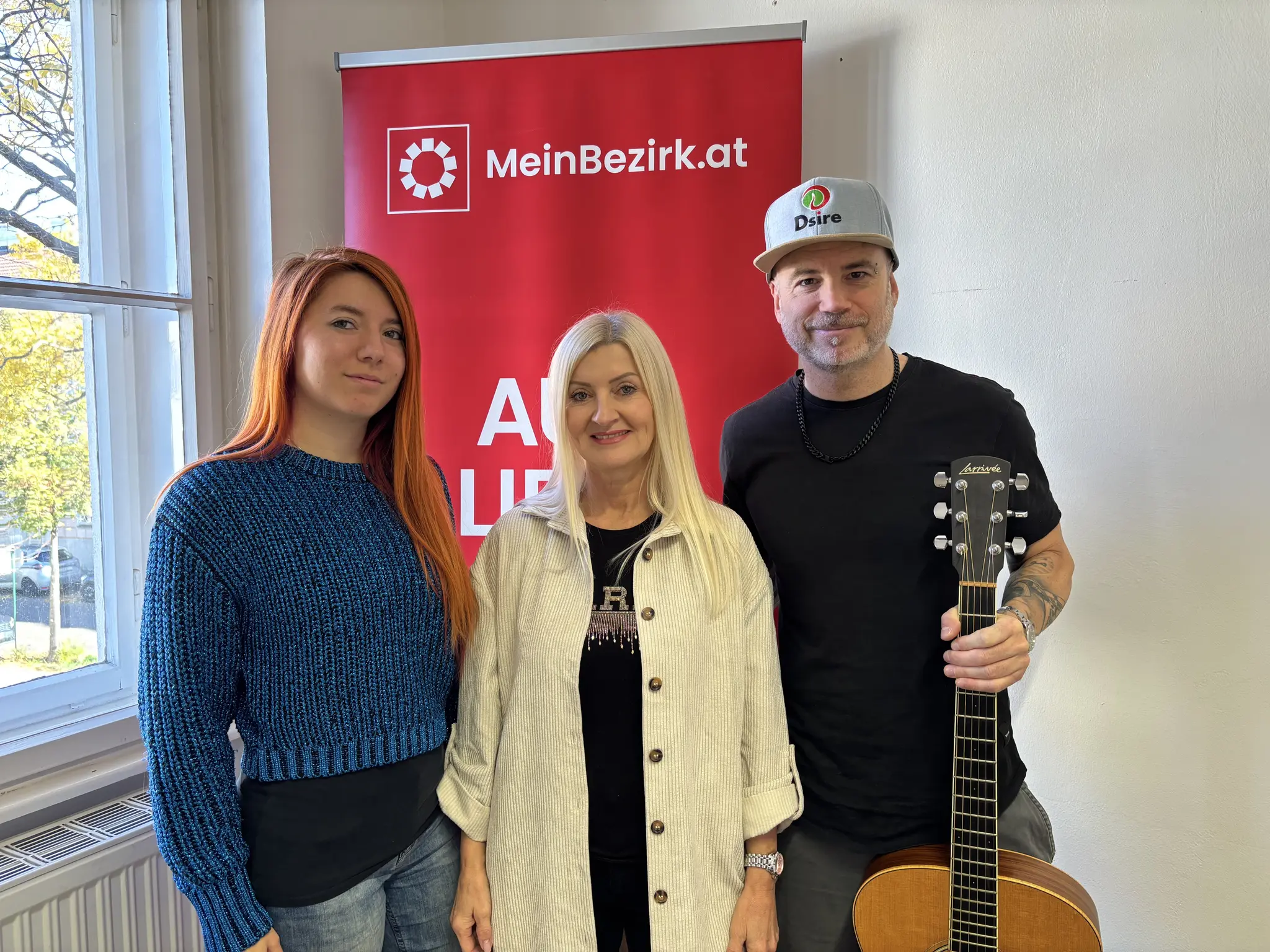 "Im Dreiklang": Interview mit Astrid Wirtenberger und Thomas Eder - Tulln
