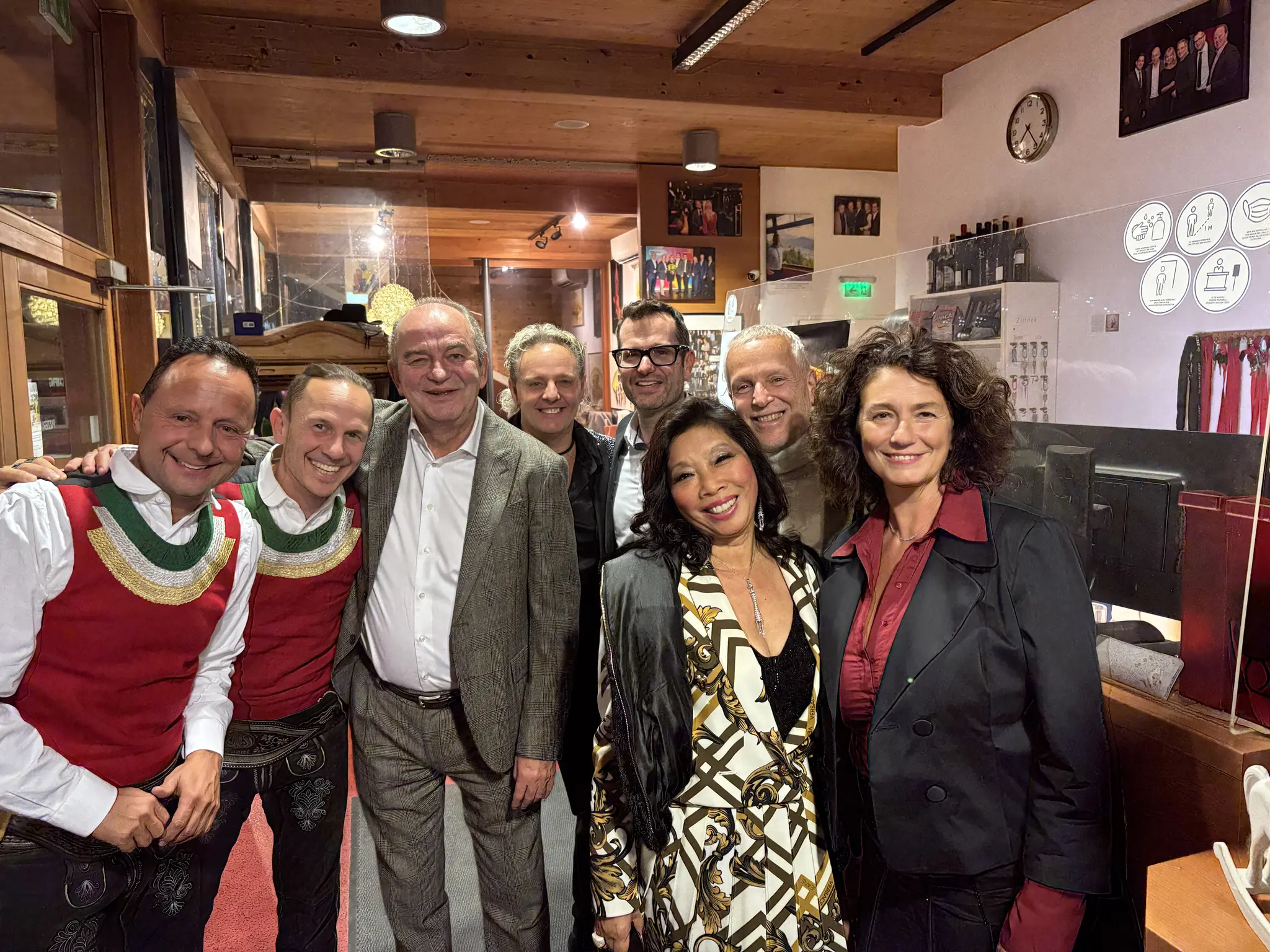 Benefizabend: Galanacht im Ristorante Garda bringt Licht ins Dunkel ...