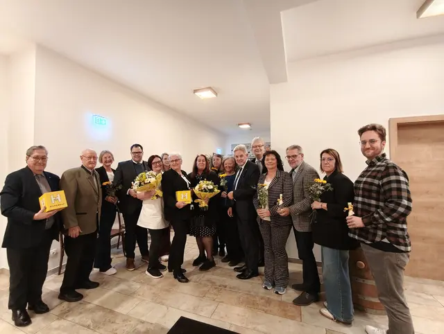 Bezirk Neunkirchen: Traude Lukas als Hilfswerk-Nr. 1 erneut bestätigt ...