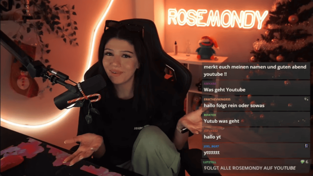 Twitch: Rose Mondy – Die leise Rebellion einer starken Frau - Wien