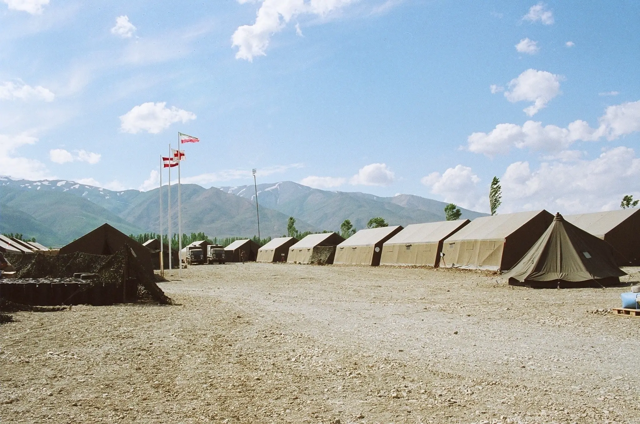 Austria UN Veterans: UNAFHIR – United Nations Austrian Field Hospital in Iran (1991 ...