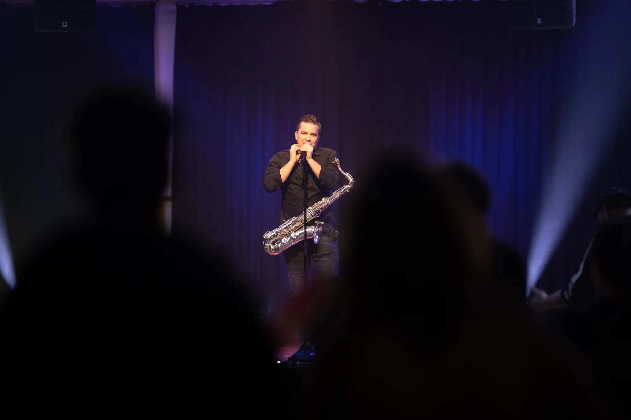 Kunstwerkstatt Tulln: Peter Sax kehrt 2026 zurück nach Tulln! - Wien