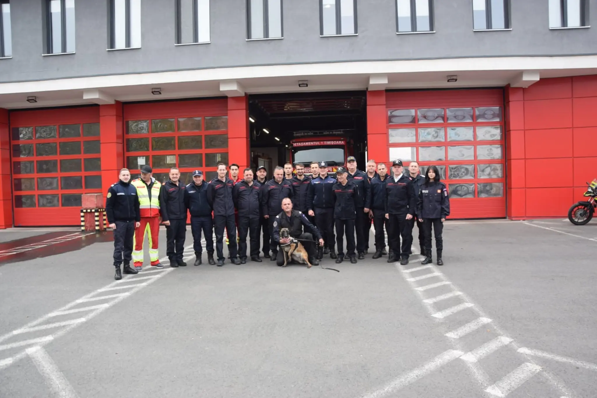Ö.L.R.G. Feuerwehr Exkursion nach Rumänien: Ö.L.R.G. Feuerwehr Exkursion nach Rumänien - Leibnitz