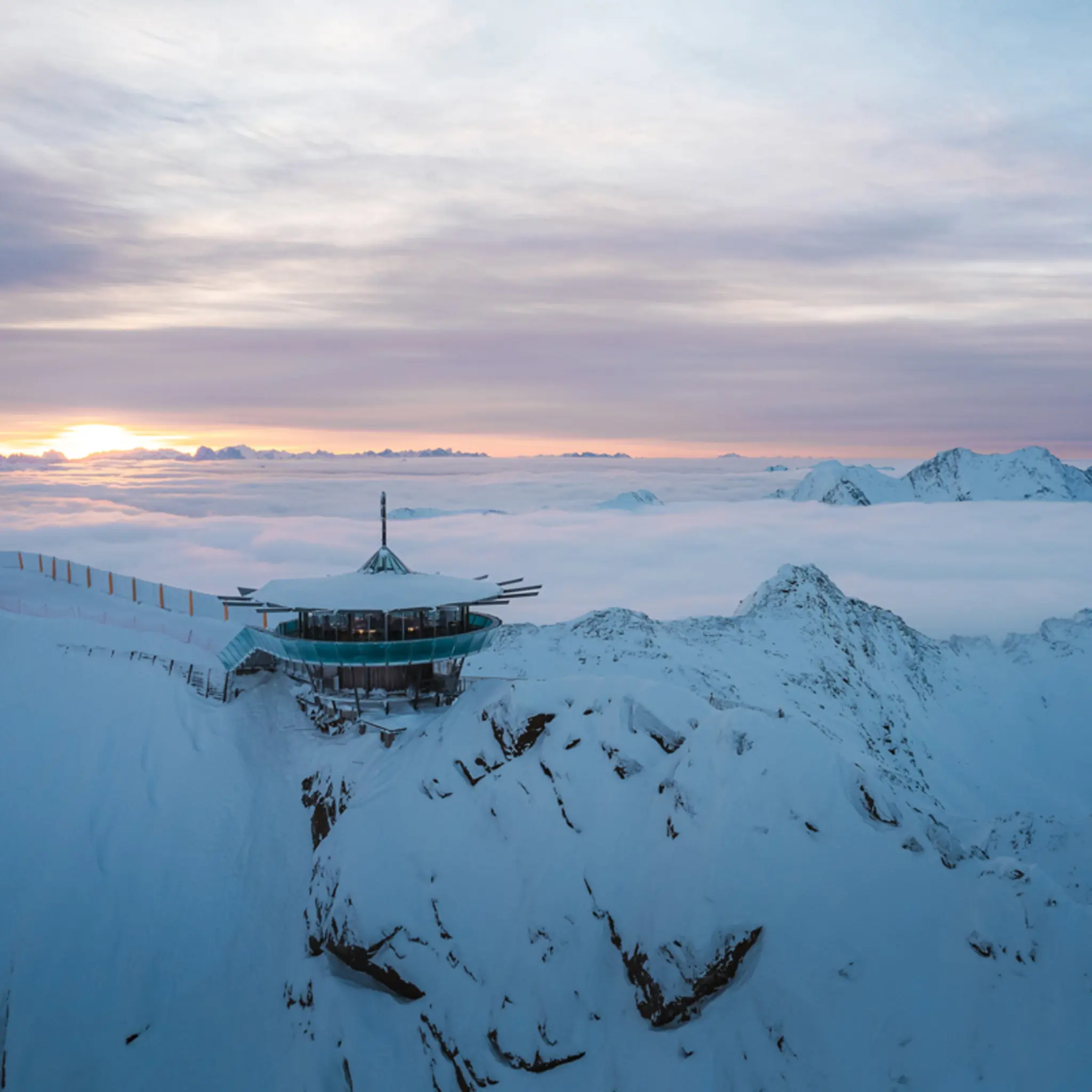 Exklusiver Saisonstart & Top Quality: Skiing im Diamond of the Alps - Imst