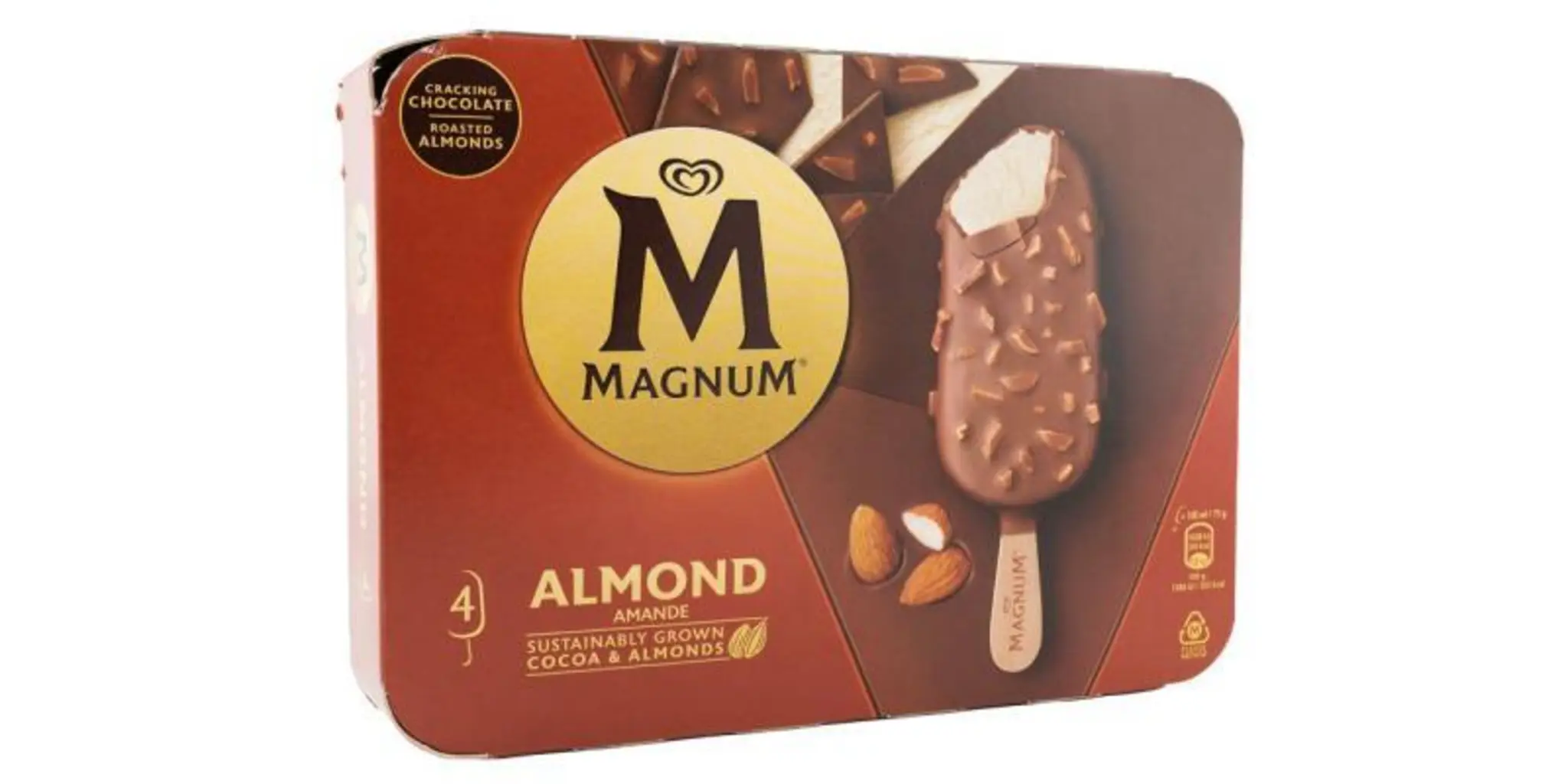 Phänomen Shrinkflation: Eskimo Magnum gewinnt die Konsum-Ente 2025