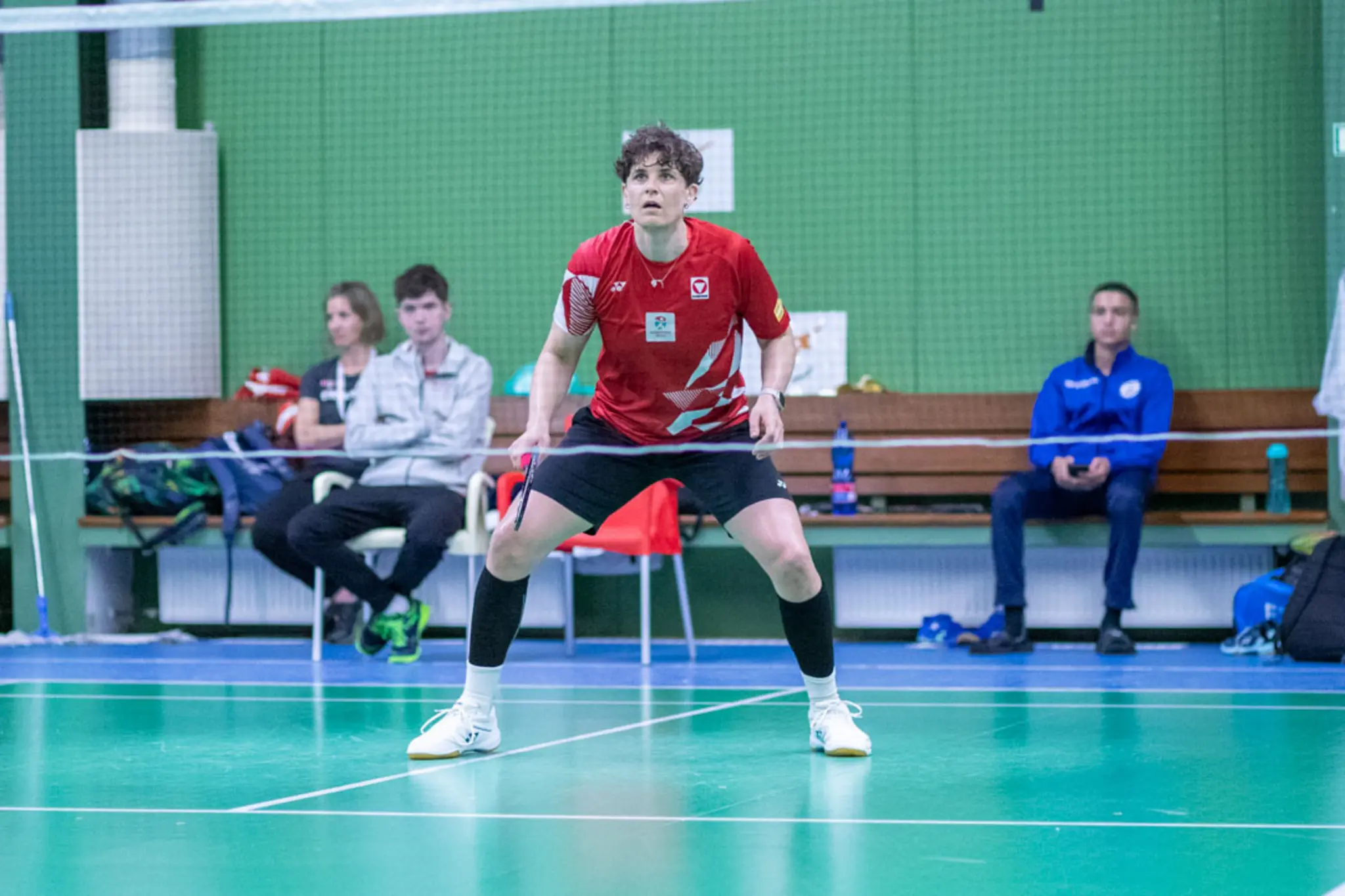 Mission Gold startet: Katrin Neudolt bei den Tokyo 2025 Deaflympics ...