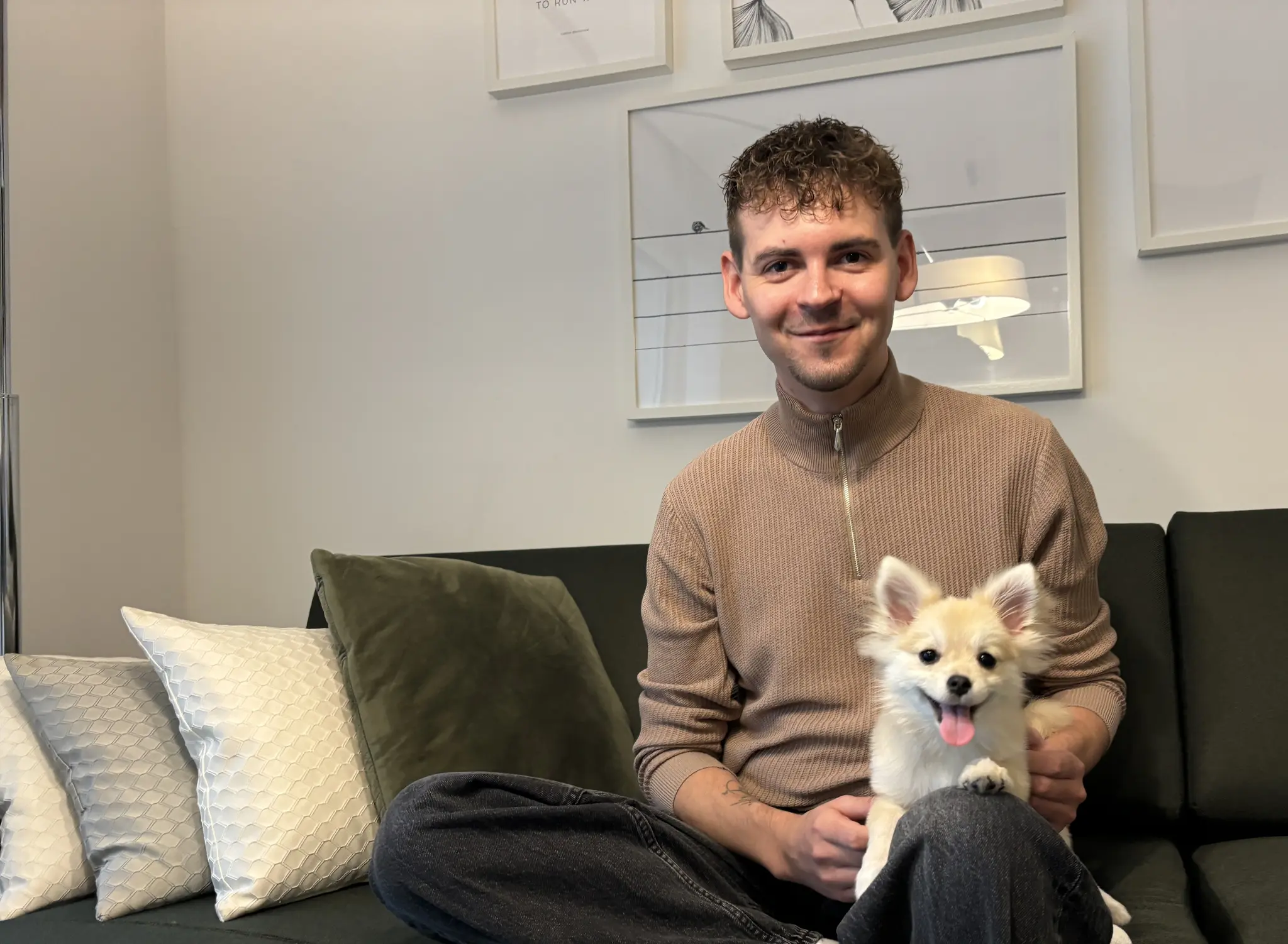 Newcomer aus Rust: Michael Steiger begeistert mit burgenländischem Schmäh - Eisenstadt