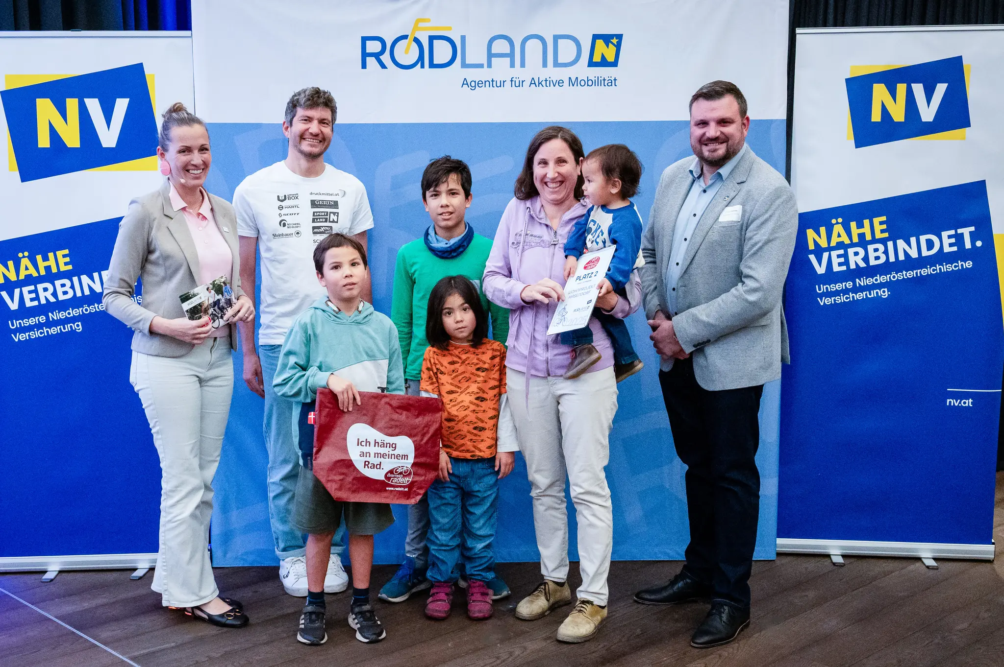 Niederösterreich radelt: Vier Landessieger holen auch den Bundessieg ...