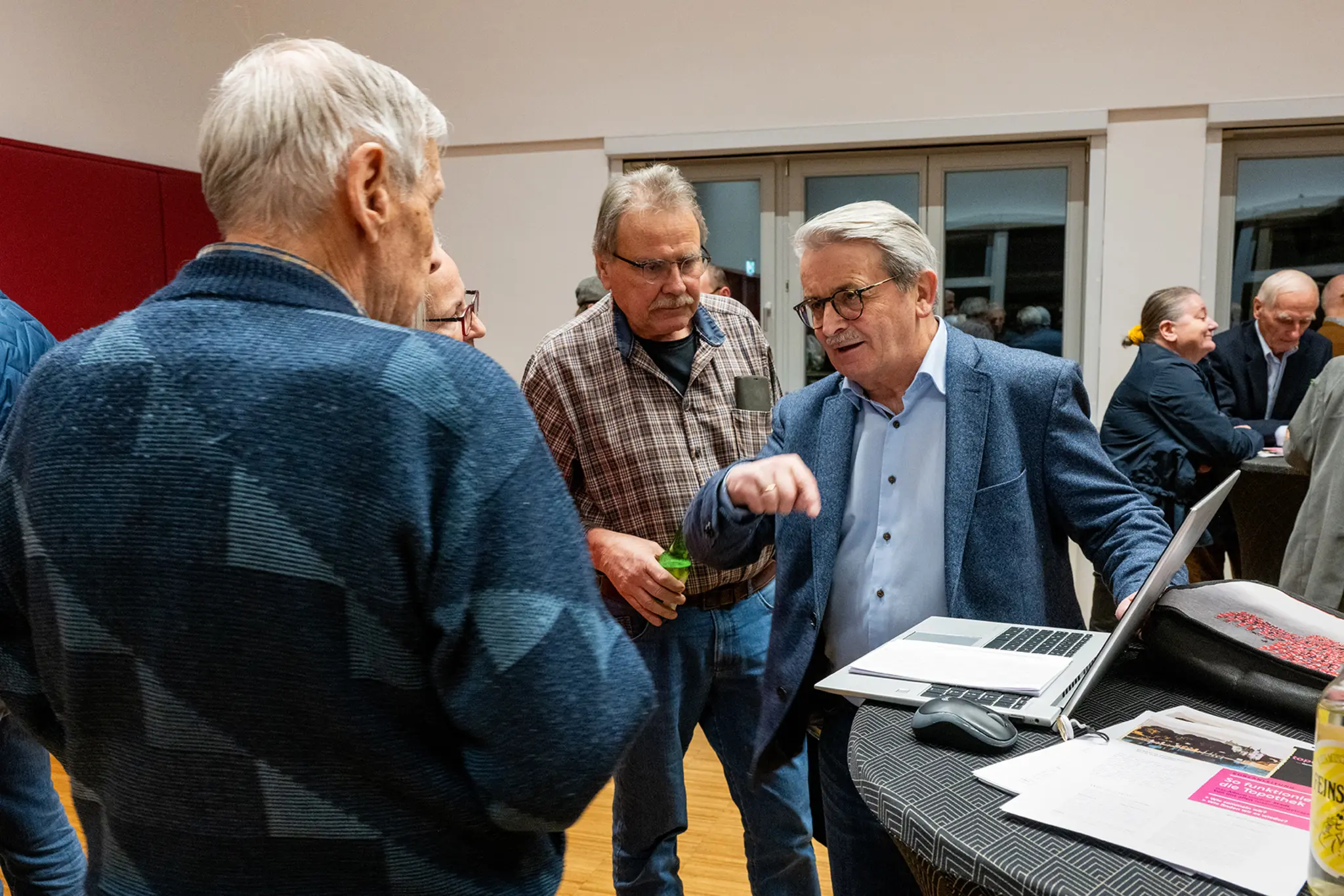 Kirchdorf an der Krems: Topothek feierlich eröffnet - Kirchdorf