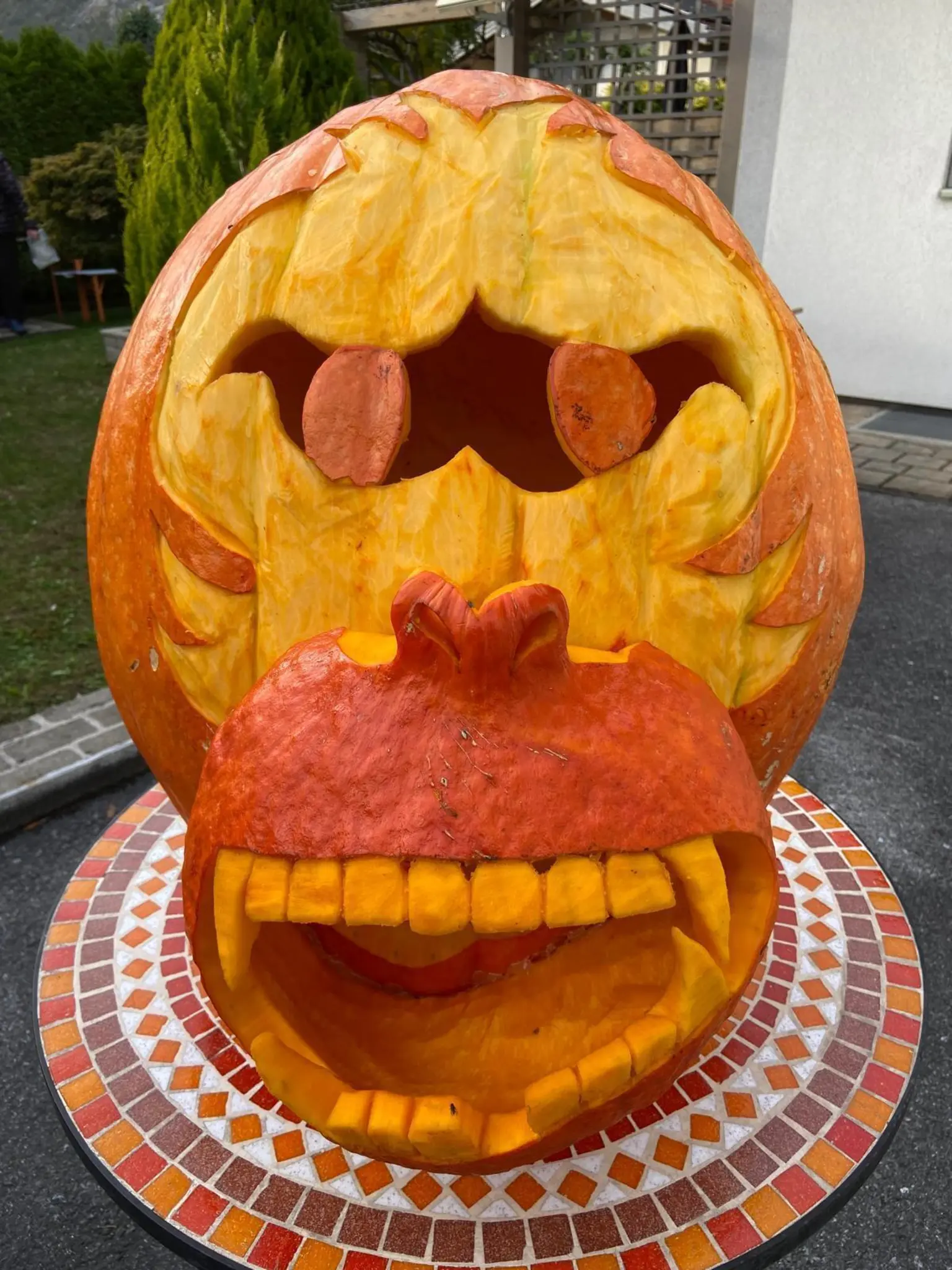 Der Sieger steht fest: Martin Kapeller ist Tirols Kürbis Champion 2025 ...