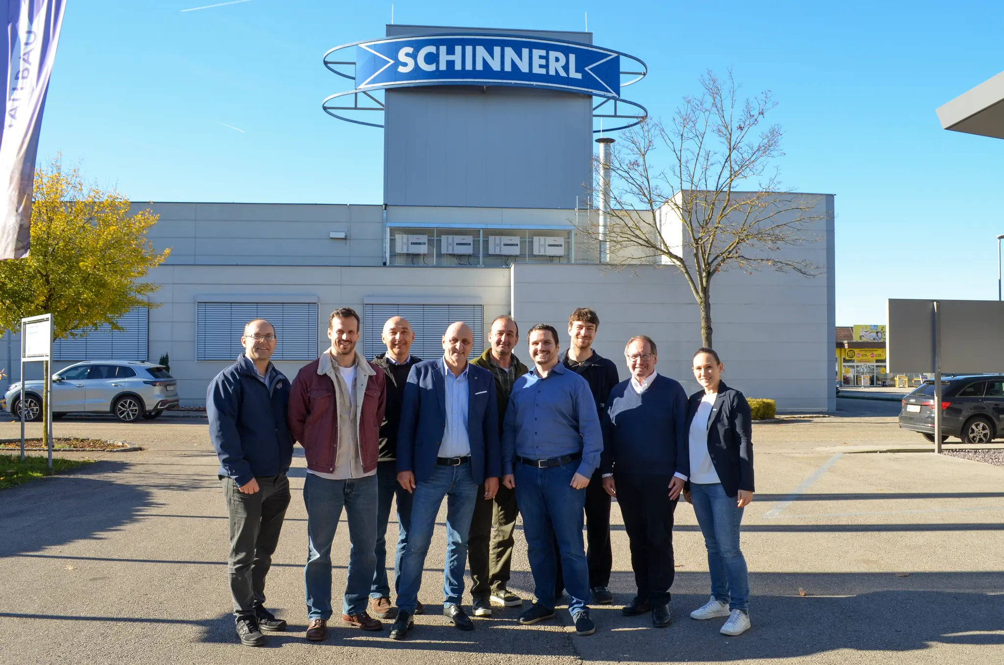 Schinnerl: Brücken für Sieghartskirchen & Wagendorf werden gefertigt ...