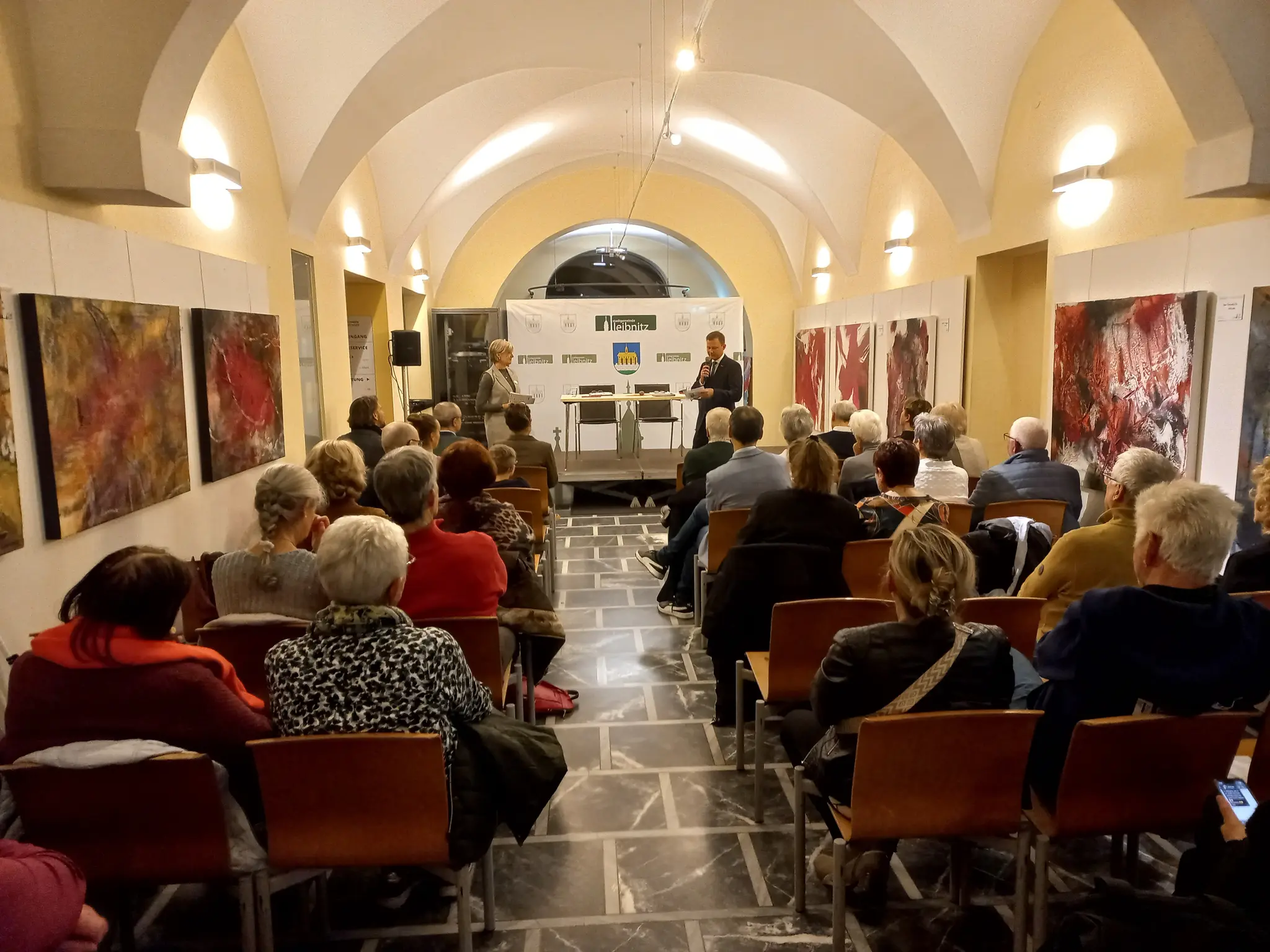 Die Akte Auguste D.: Dr. Alzheimers Gespräche mit der ersten Alzheimerpatientin - Leibnitz