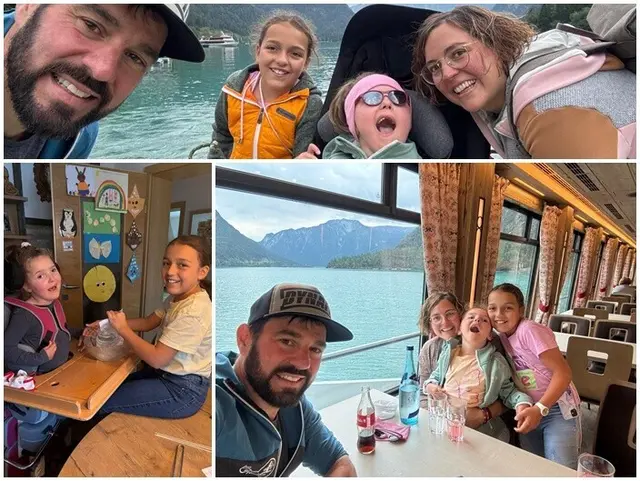 LICHTblicke mit Marianne Hengl: Leben nach dem Unfall: Familie Mages ...