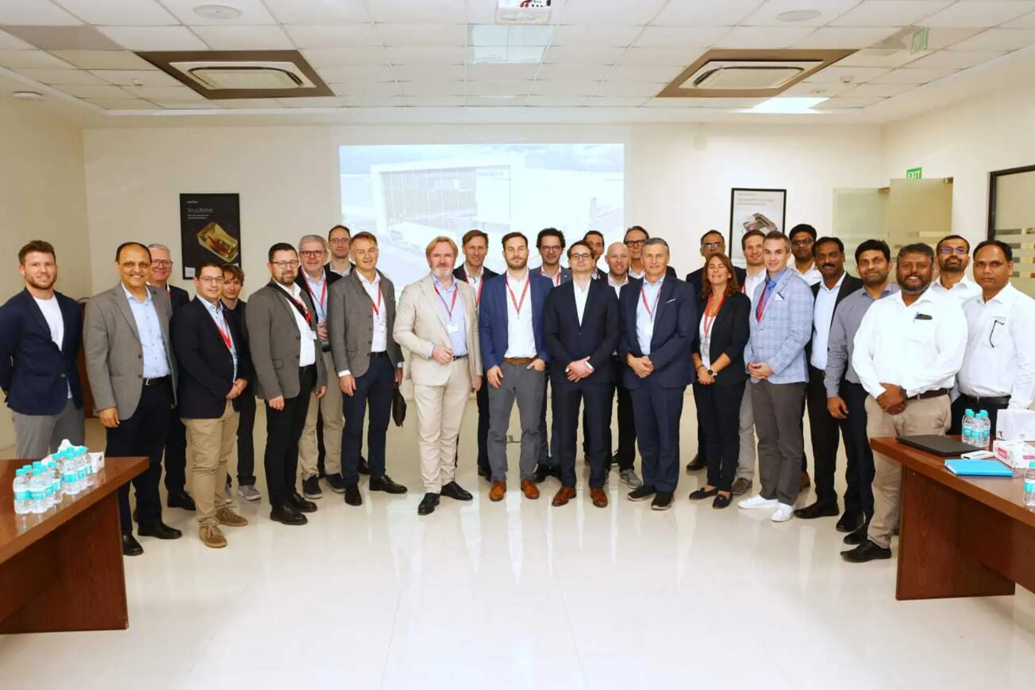 voestalpine: „Die richtige Zeit, um in Indien zu sein und mit dem Land ...