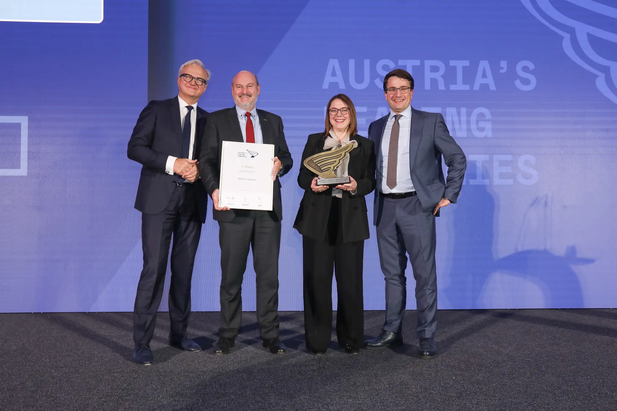 Steirer jubeln: BHDT ist Österreichs bester Großbetrieb – was der Sieg ...