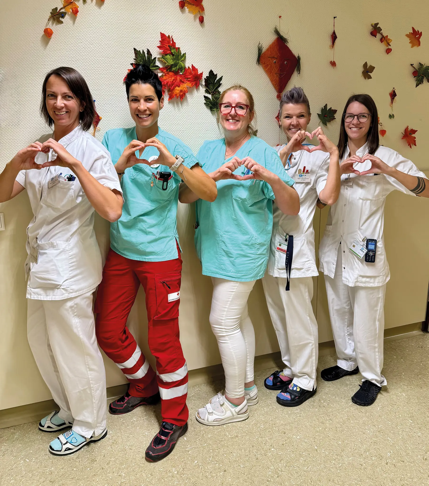 LKH Rottenmann: HerzMobil gibt Herzpatienten Lebensqualität zurück - Liezen