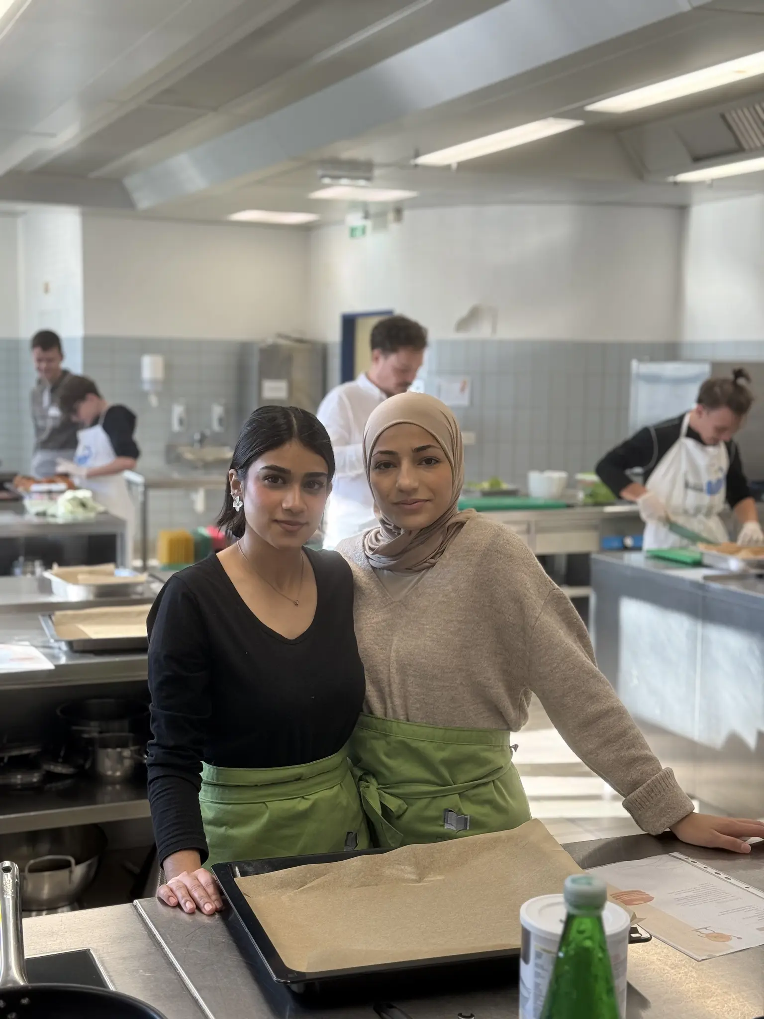 HLW Oberwart: Good Food, Good Mood: EMS-Schüler:innen entdecken ...