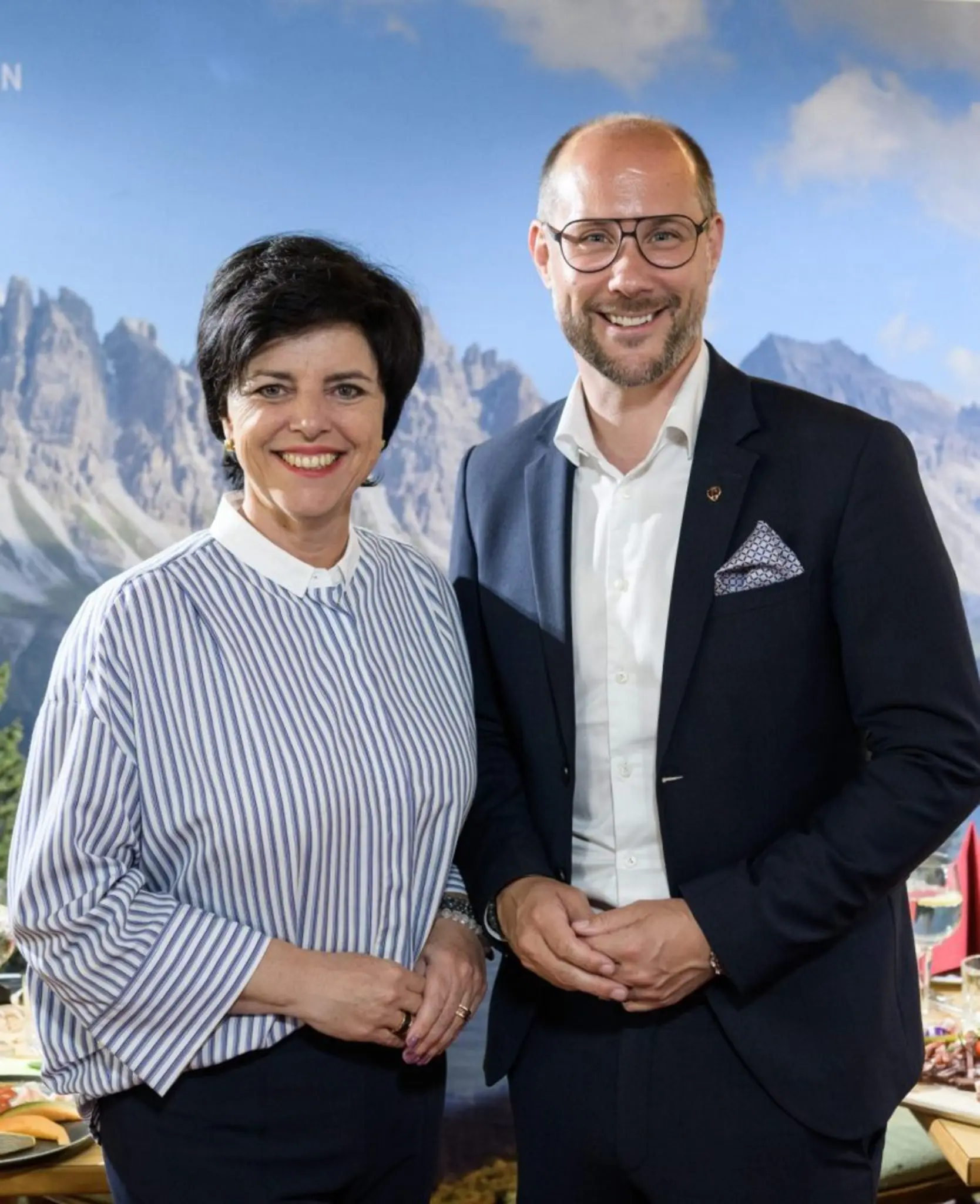 Fast ein Sommer wie damals: 23,2 Millionen Übernachtungen in Tirol - Tirol