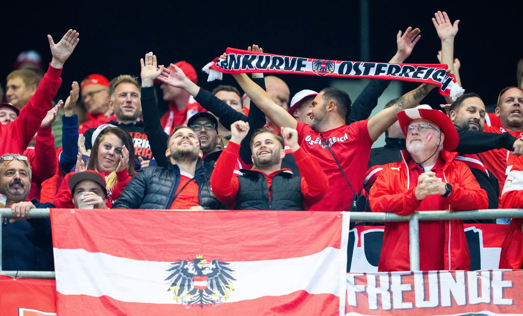 U17-Fußball-WM: Österreich zieht nach 2:0 gegen Italien ins Finale ein