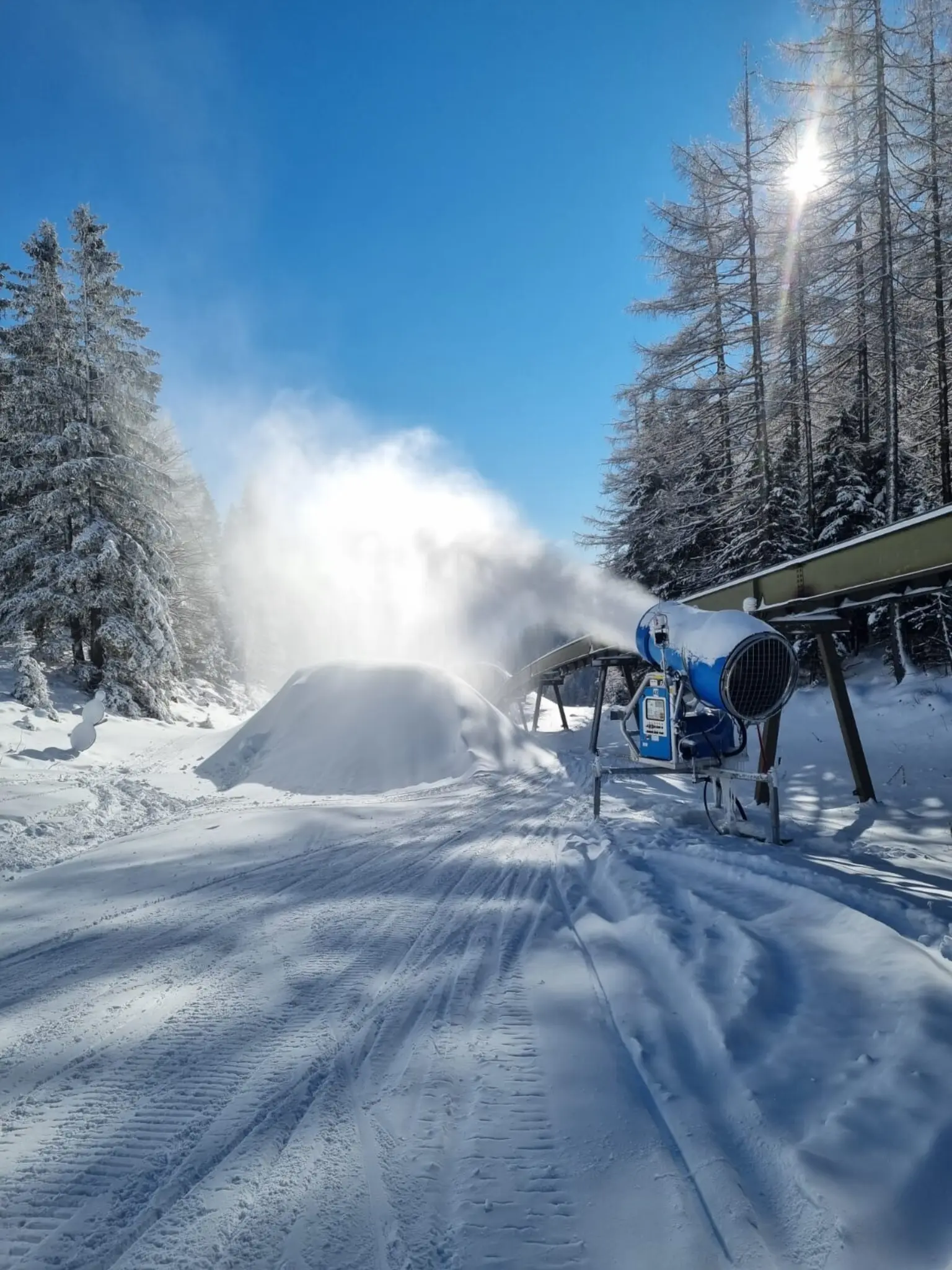 Saisonstart: Hinterstoder und Wurzeralm starten in den Skiwinter ...