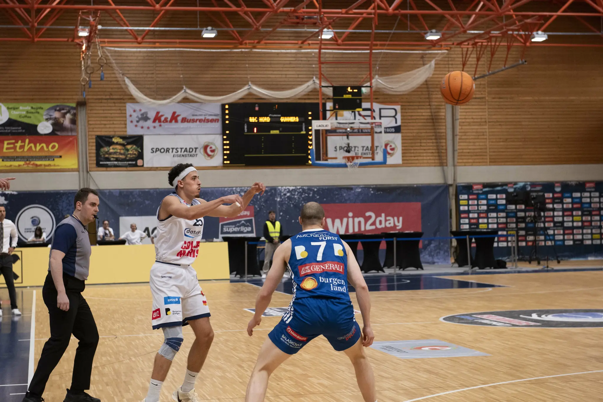 Neuzugang: Lukas Hahn kehrt zu den Eisenstädter Dragonz zurück - Eisenstadt