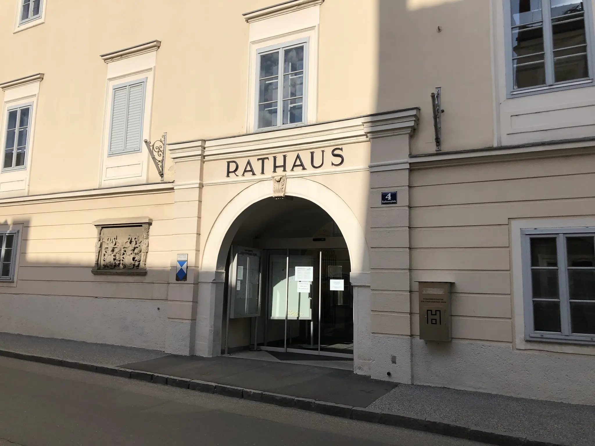 Frischer Wind in Horn: Drei neue Teammitglieder starten voller Elan - Horn