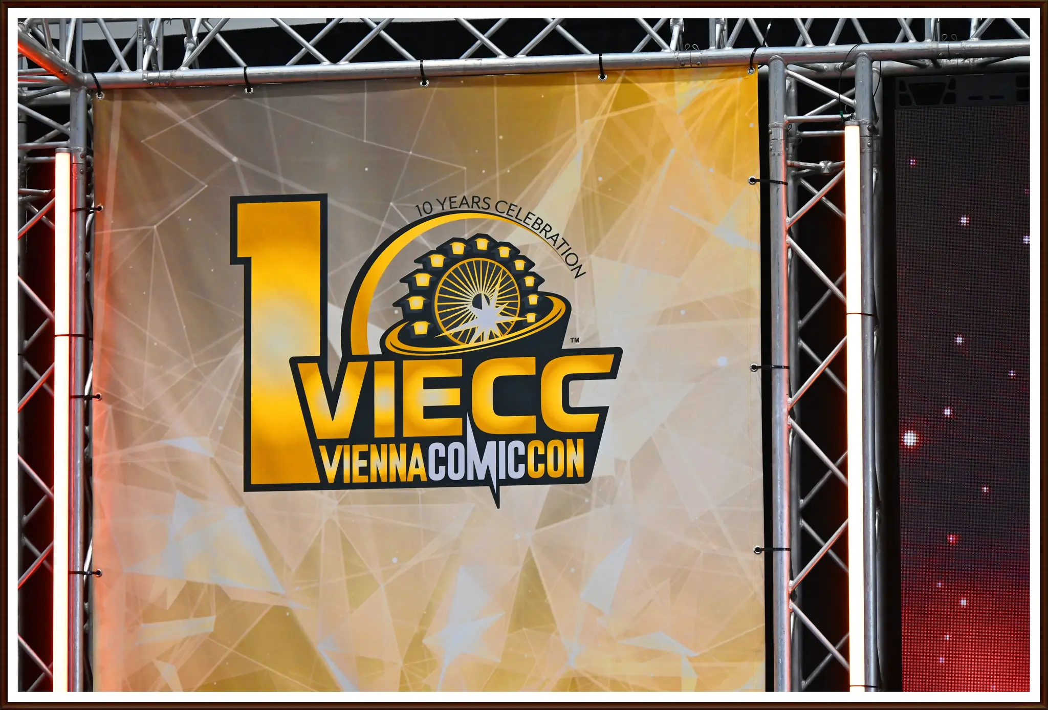 VIECC Vienna Comic Con 2025: 10 JEARS CELEBRATION