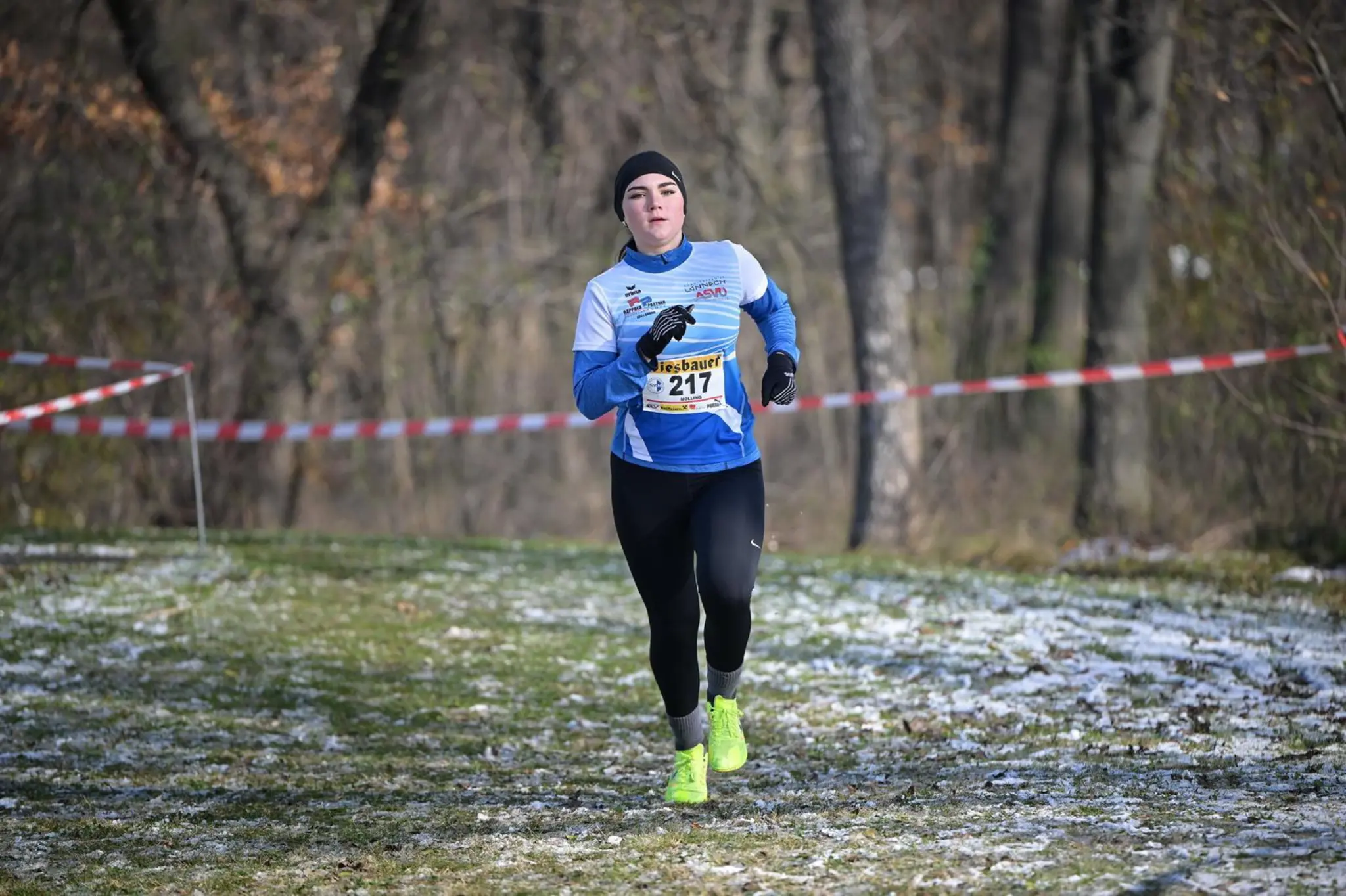 ÖSTERREICHISCHE MEISTERSCHAFTEN IM CROSSLAUF 2025: ÖSTERREICHISCHE ...