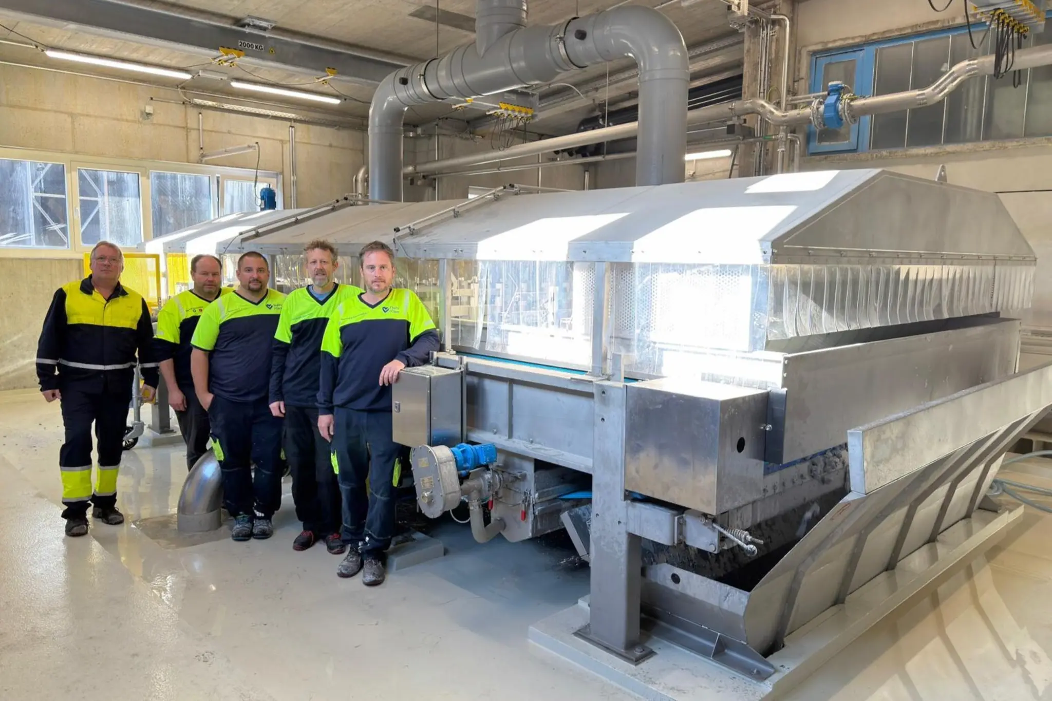 Standort Ortmann: Essity investiert 10 Millionen Euro in umfassende ...