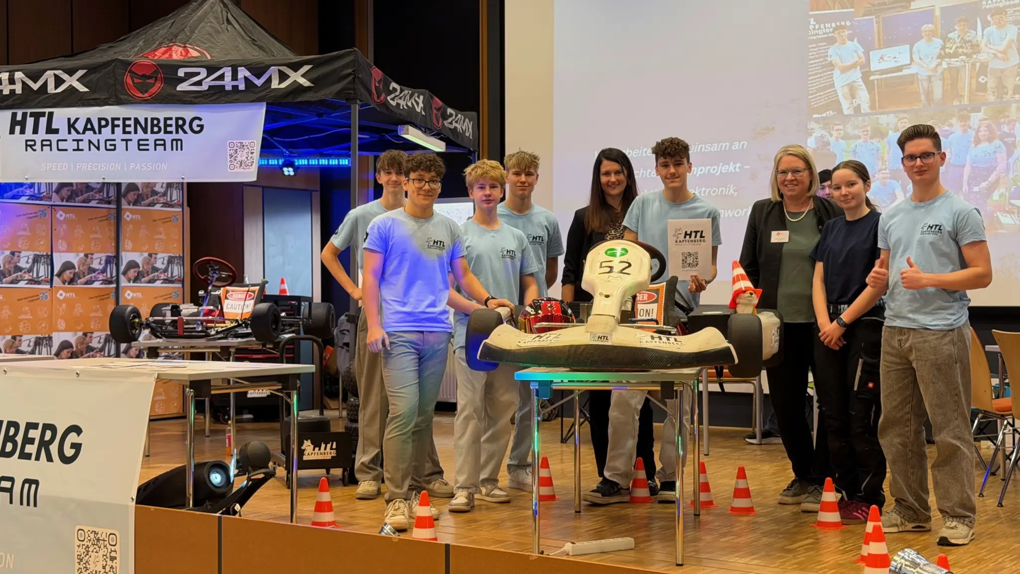 HTL Kapfenberg: Hunderte Gäste zu Besuch bei den Tagen der offenen Tür ...