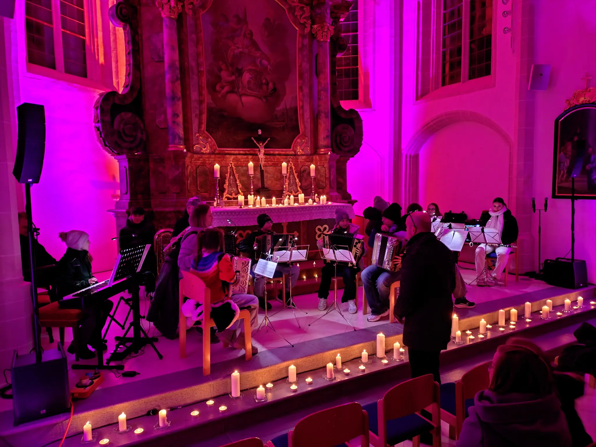 Wunderschone Kabel Ein Live Ein Fest Fur Augen Und Ohren