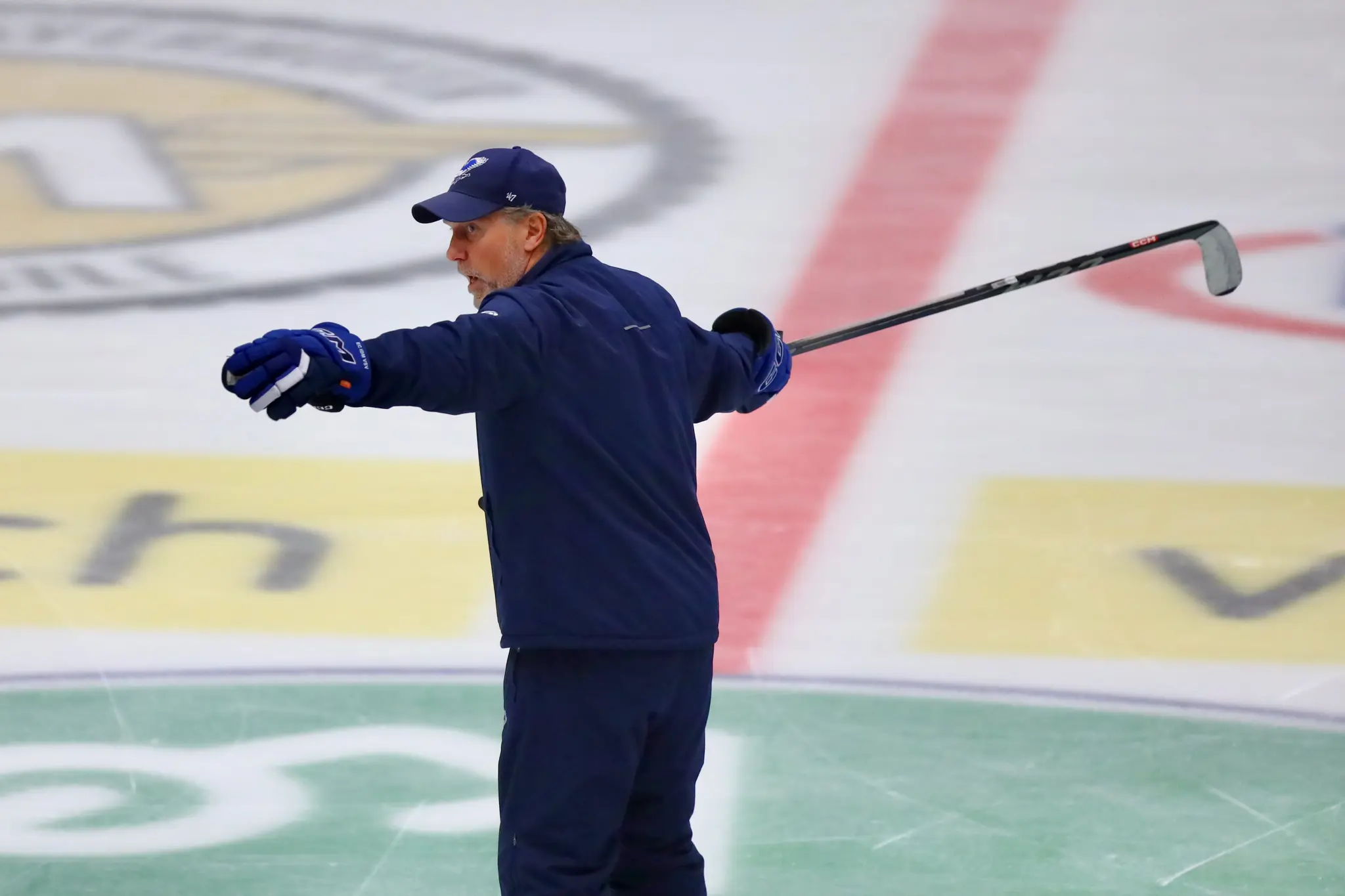 Vertrag aufgelöst: Tray Tuomie ist nicht länger Headcoach des EC-VSV ...