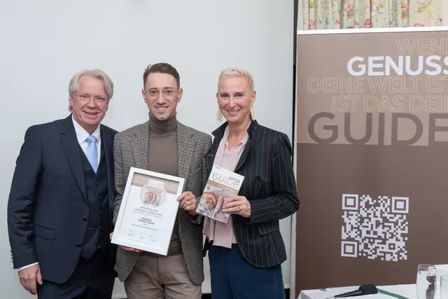 Auszeichnung für Frierss Feines Haus: "Bestes Fleischerfachgeschäft ...