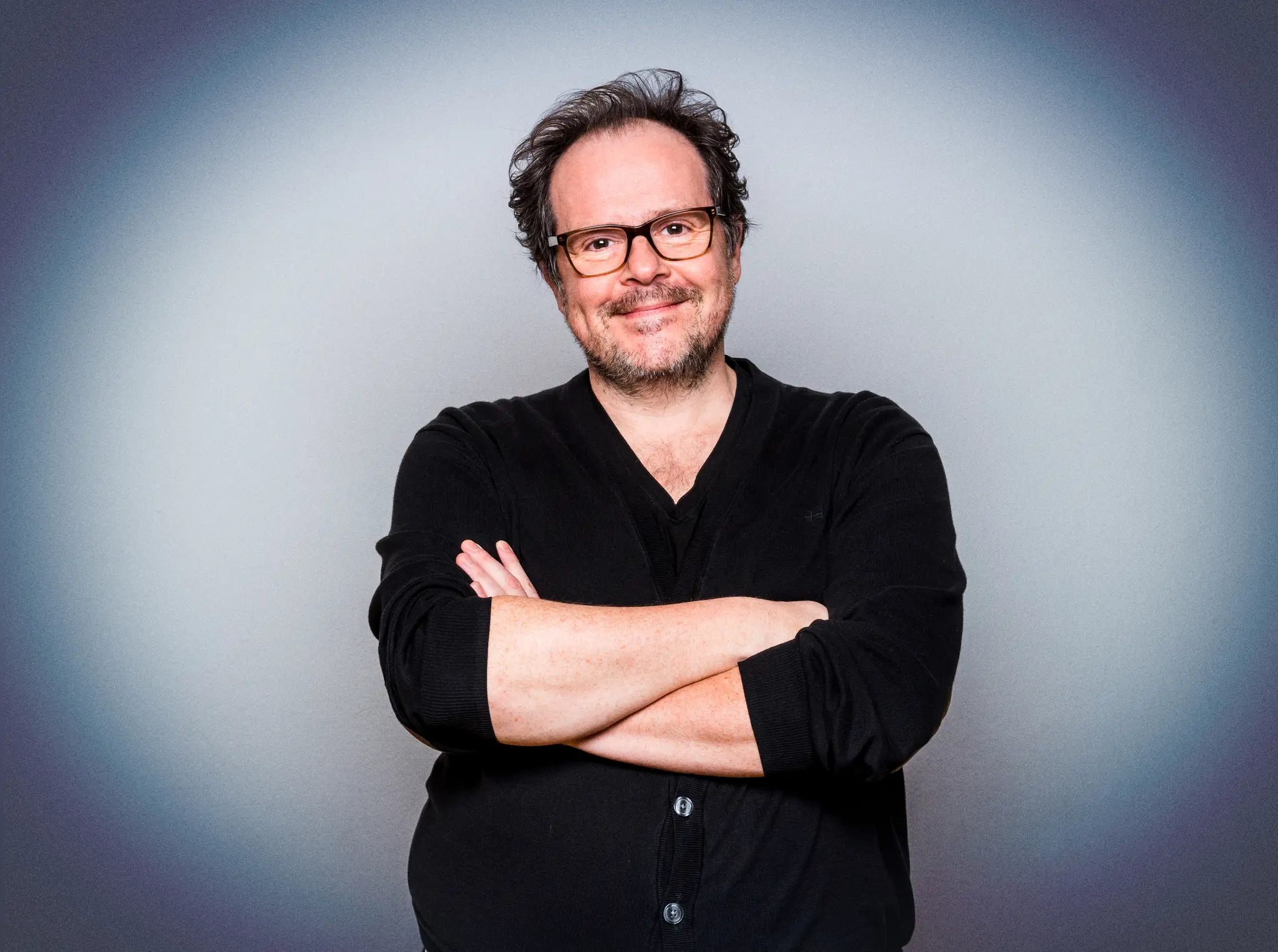 Am 13. März in Perg: Thomas Mraz kommt mit seinem ersten Solo-Programm ...