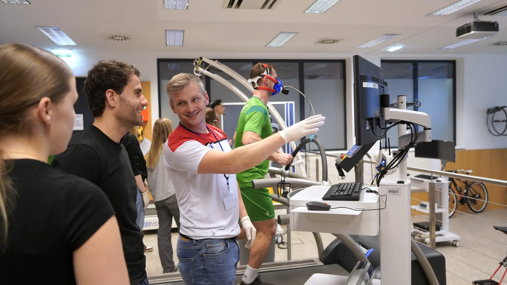 FH-Open House: Einblicke in Forschung und Studium - so offen zeigte ...