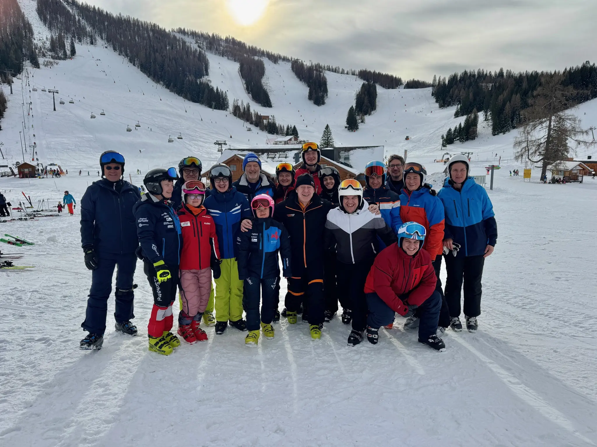 Skigebiet Hinterstoder und Wurzeralm: Inklusives Skivergnügen auf der ...