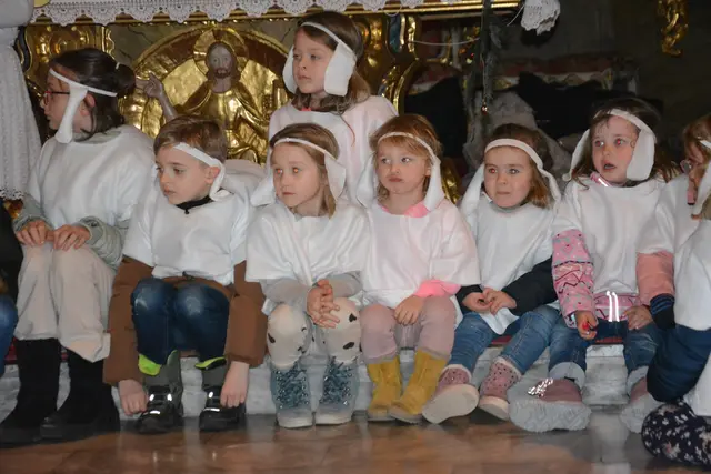 Gemeinsames Adventsingen für Groß und Klein - Hartberg-Fürstenfeld