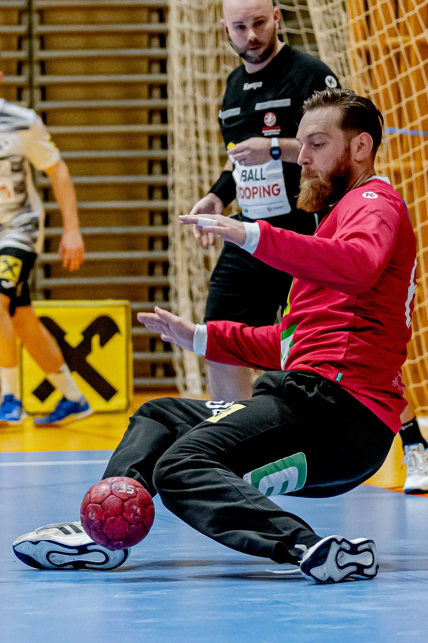 Handball: Leoben-Goalie Lombes-Birkenheuer war der Vater des Sieges ...