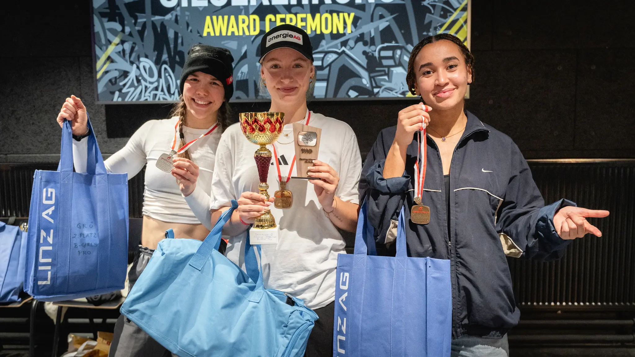 Nach Triumph Bei Battle Series: Linzer B-Girls bei Breaking-WM in Japan ...