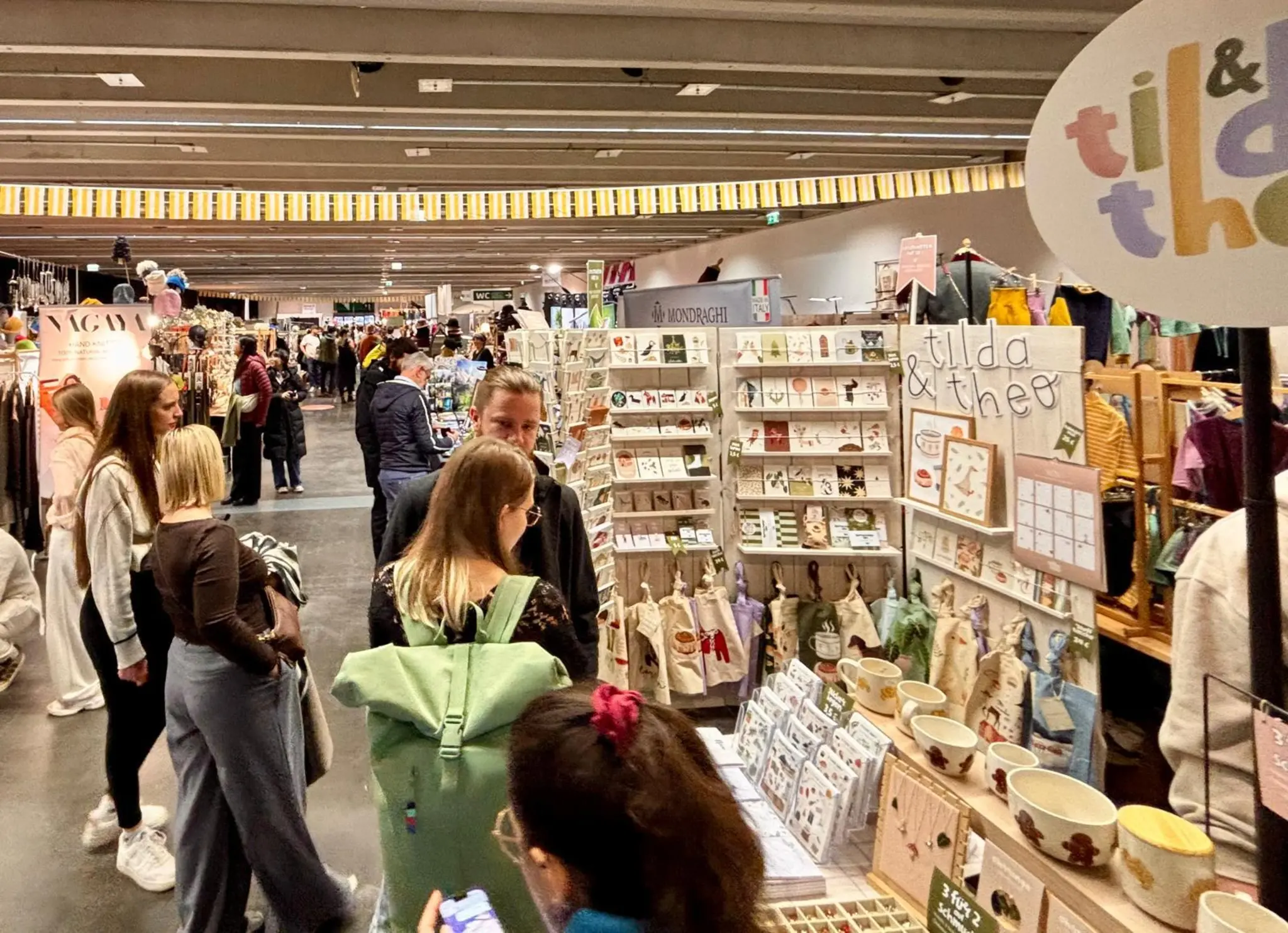 kunst & design markt: Innovatives und handgemachtes zum langen ...