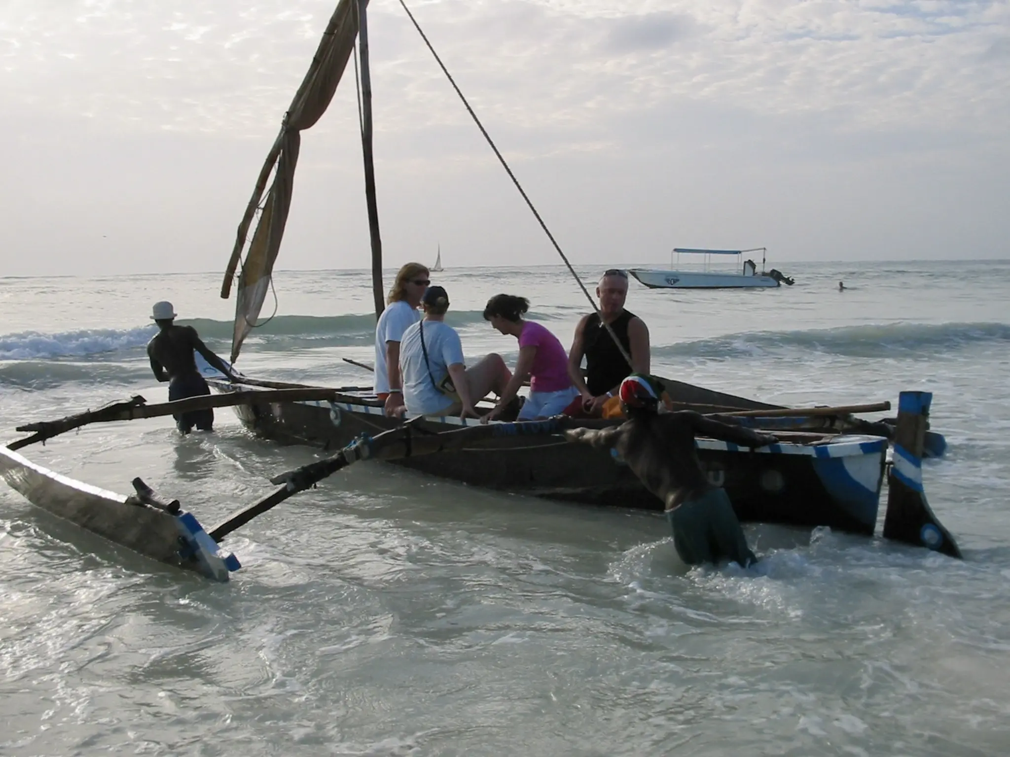 "Wiedergeburt" in Kenia: In letzter Minute vor dem Tod gerettet - Perg