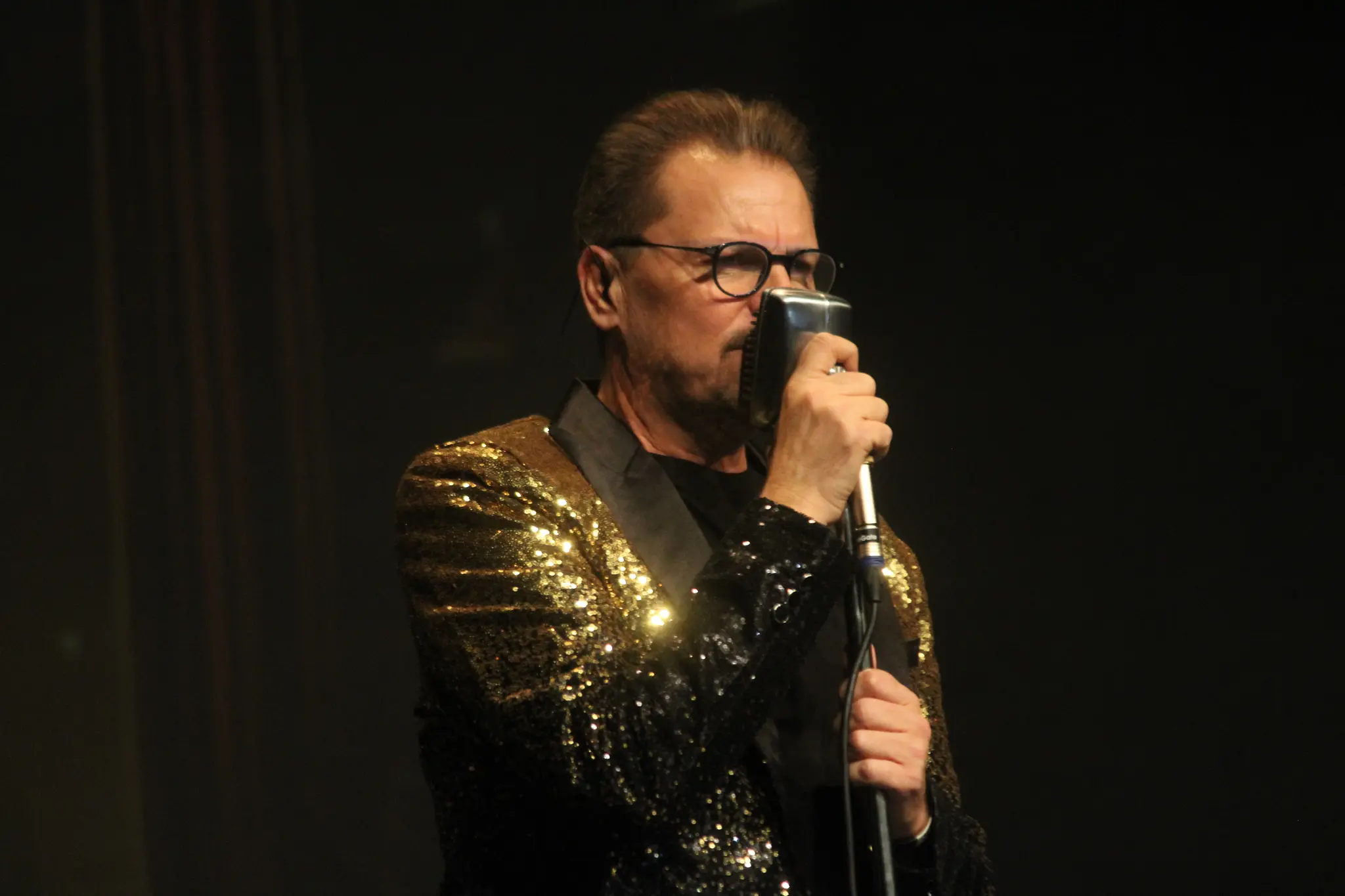 Christmas Spectacular: Herbert "Junior" Schnalzer lud zum ...
