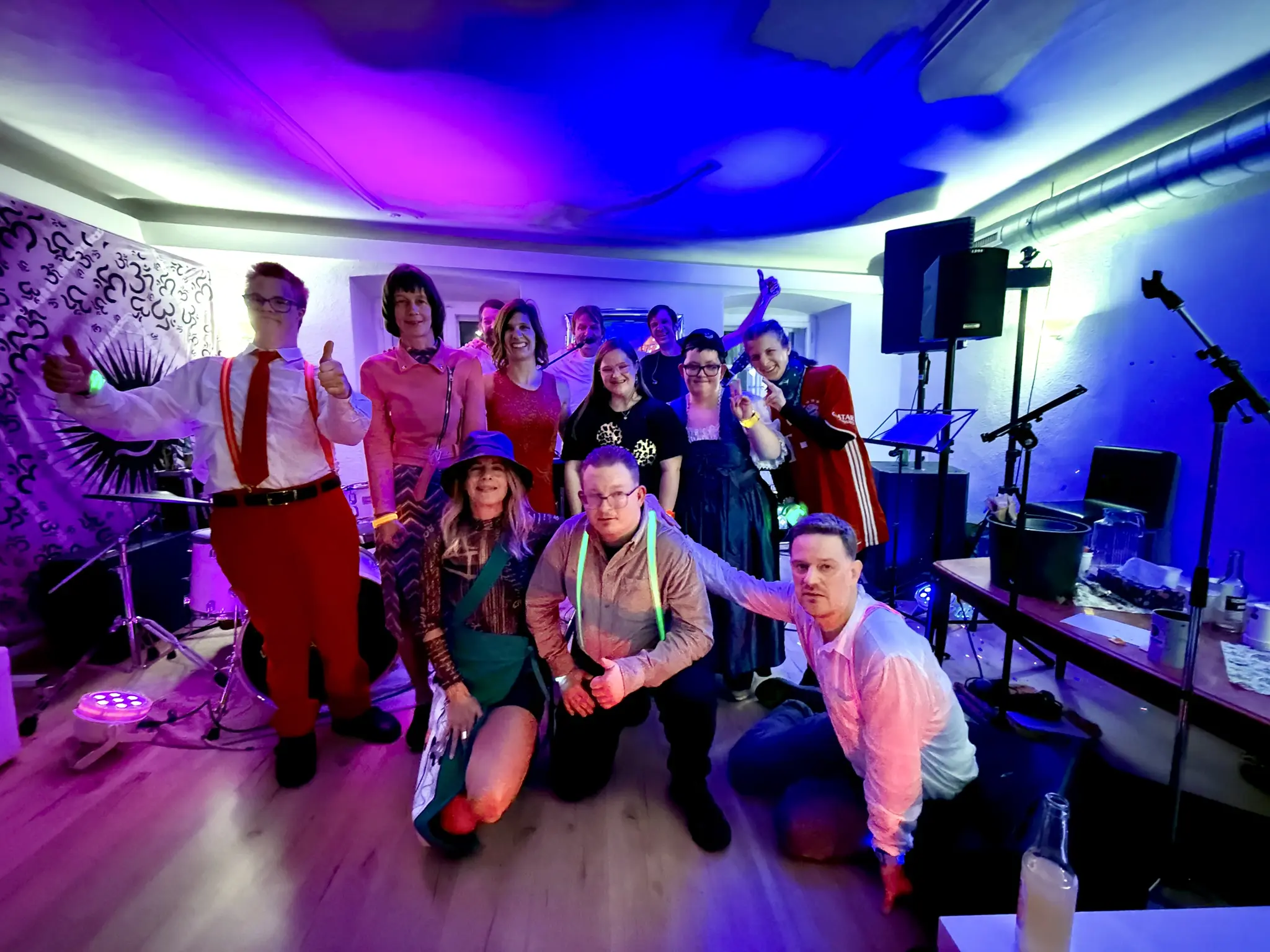 Abschlusskonzert im Otelo: Gerith Sommer gibt beeinträchtigten Menschen ...