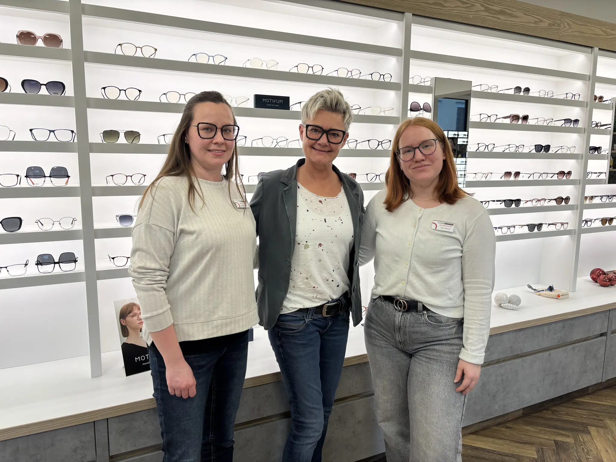 United Optics: Optiker & Hörakustik - Andrea Hahn öffnet Standort in ...
