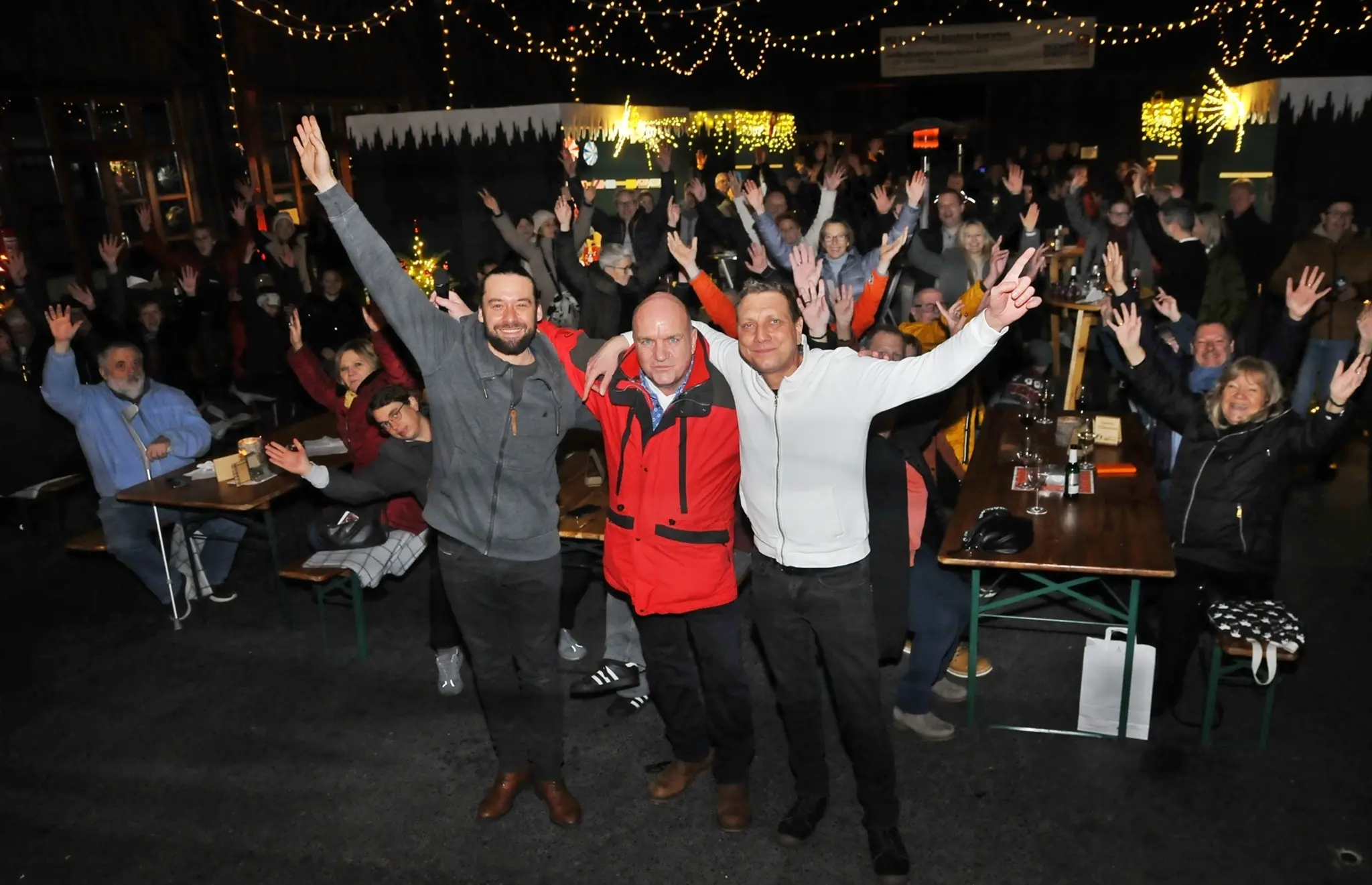 mamaraZZa on Tour in Bad Vöslau: Charity-Adventmarkt im Kammgarnstadel ...