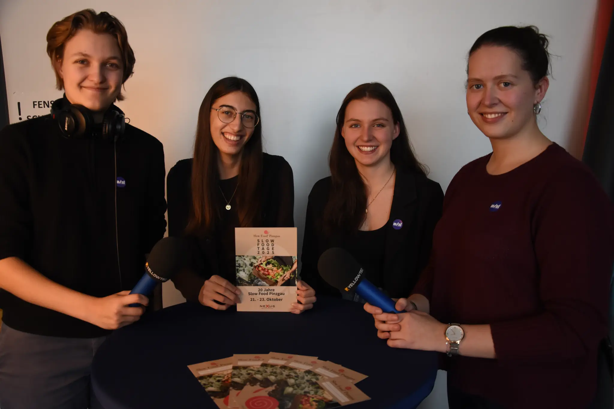 HBLW Saalfelden - Medieninformatik: Slow Food-Tage Pinzgau 2025 als ...